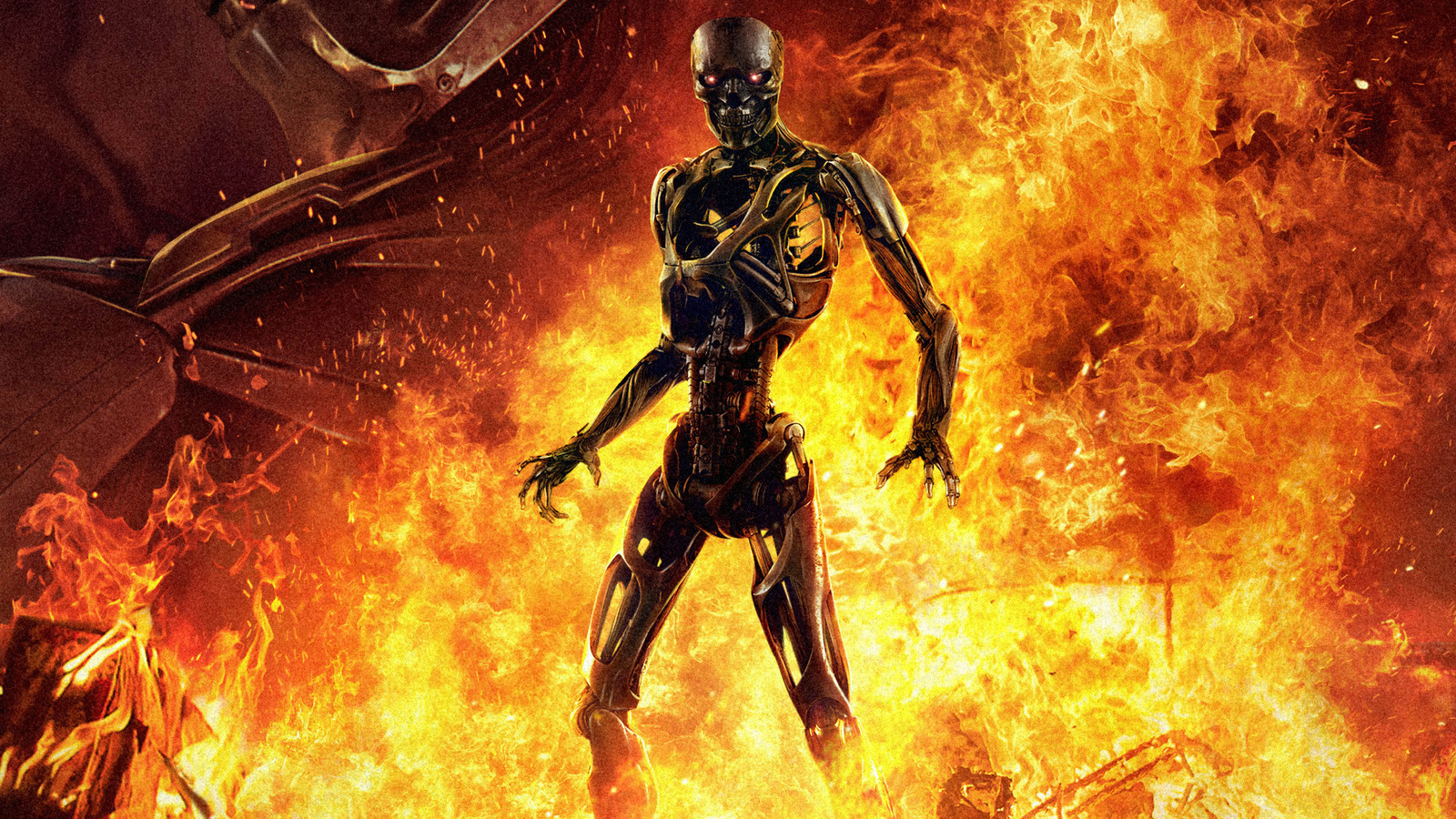 Terminator: Dark Fate Director Tim Miller Knows What Went Wrong With ...