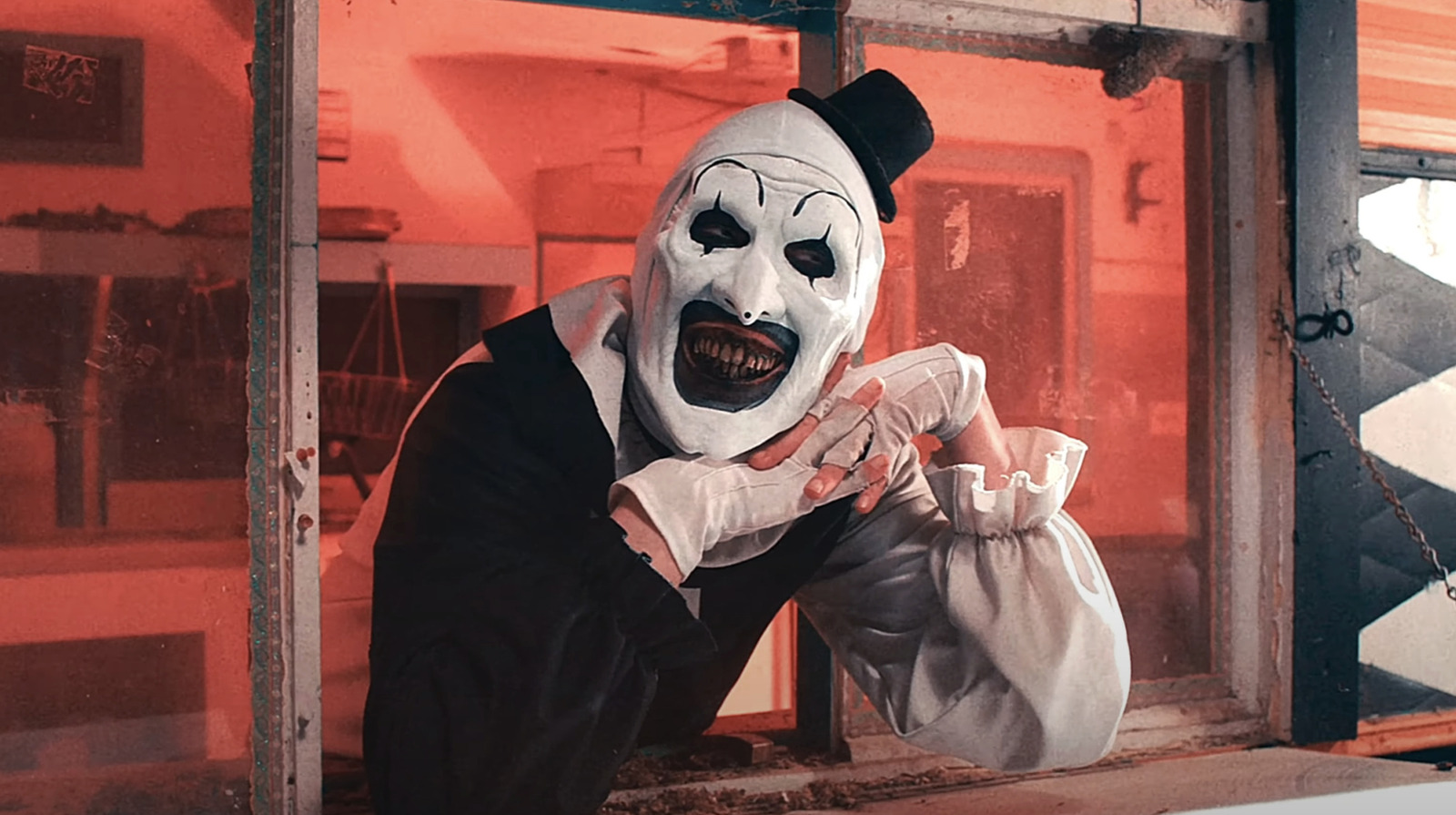 Terrifier 4 Will Finally Reveal Art The Clown's Origin Story ...