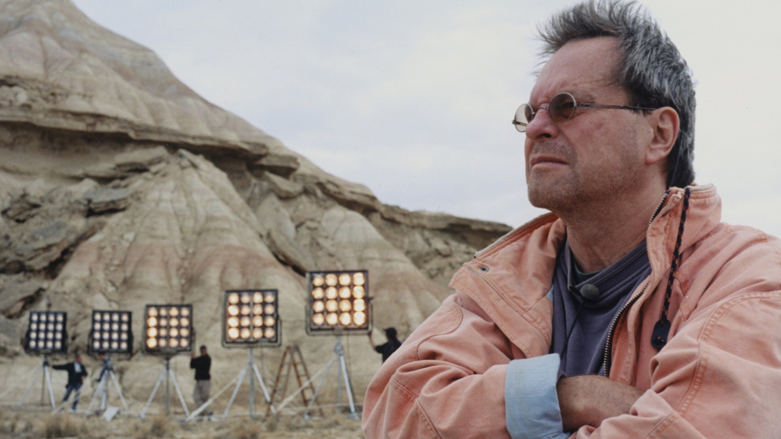 Terry Gilliam Sees A 'Blessing' In His First Failure With The Man Who ...