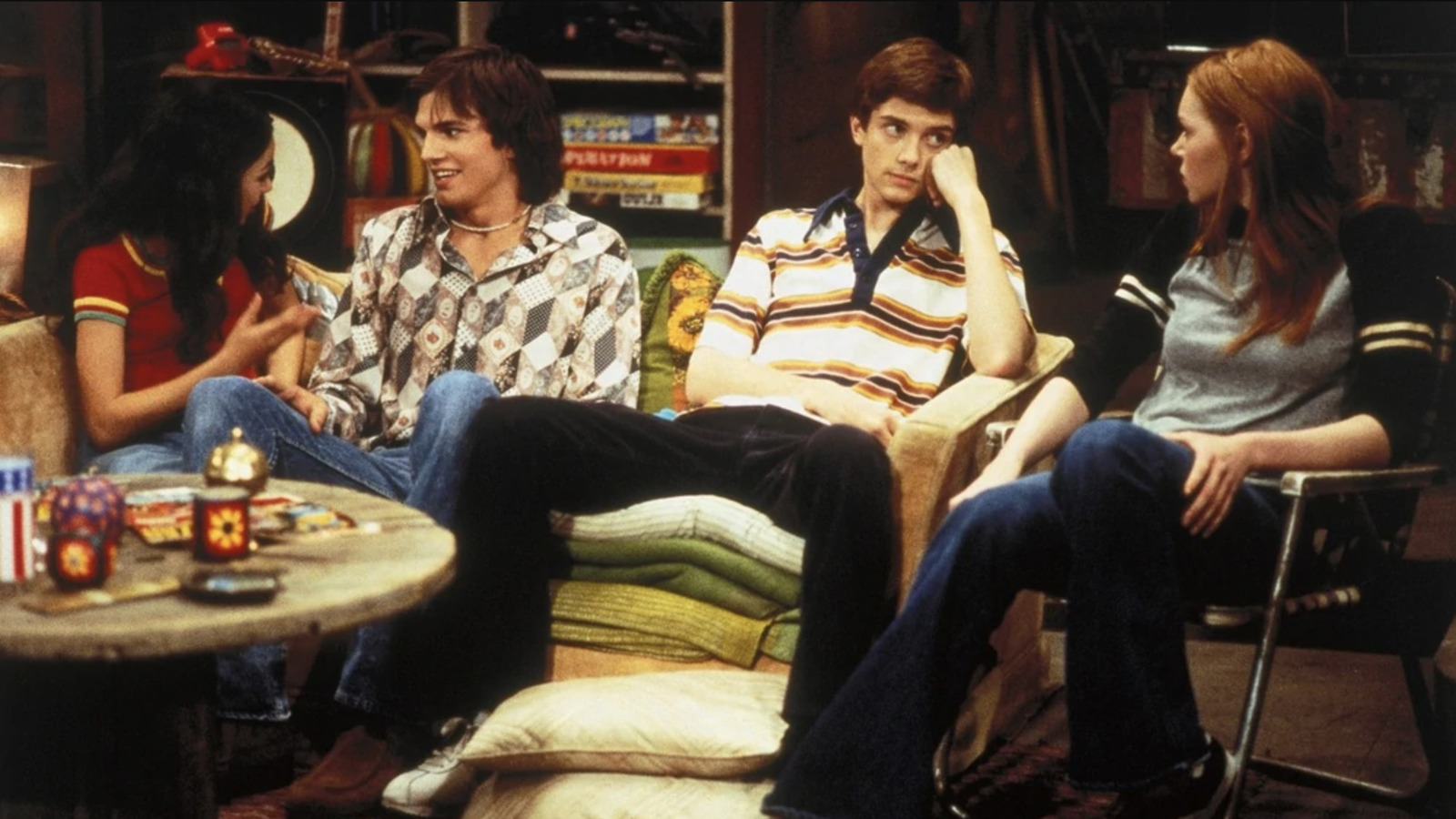 That '70s Show's Central Characters Weren't Exactly Works Of Fiction