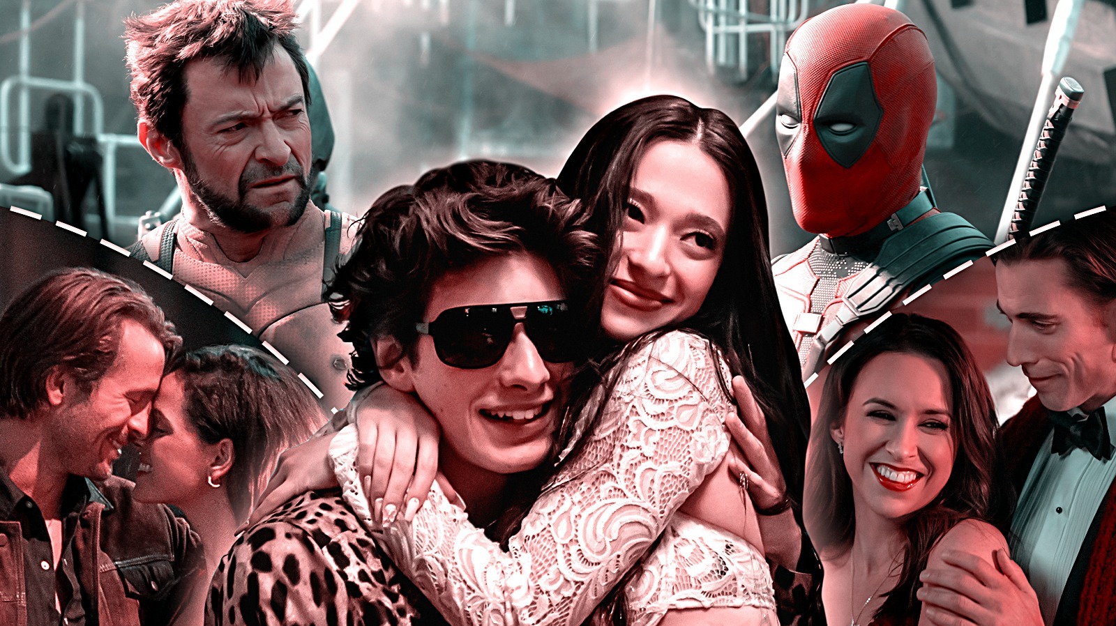 The 10 Best Romantic Comedies Of 2024, Ranked