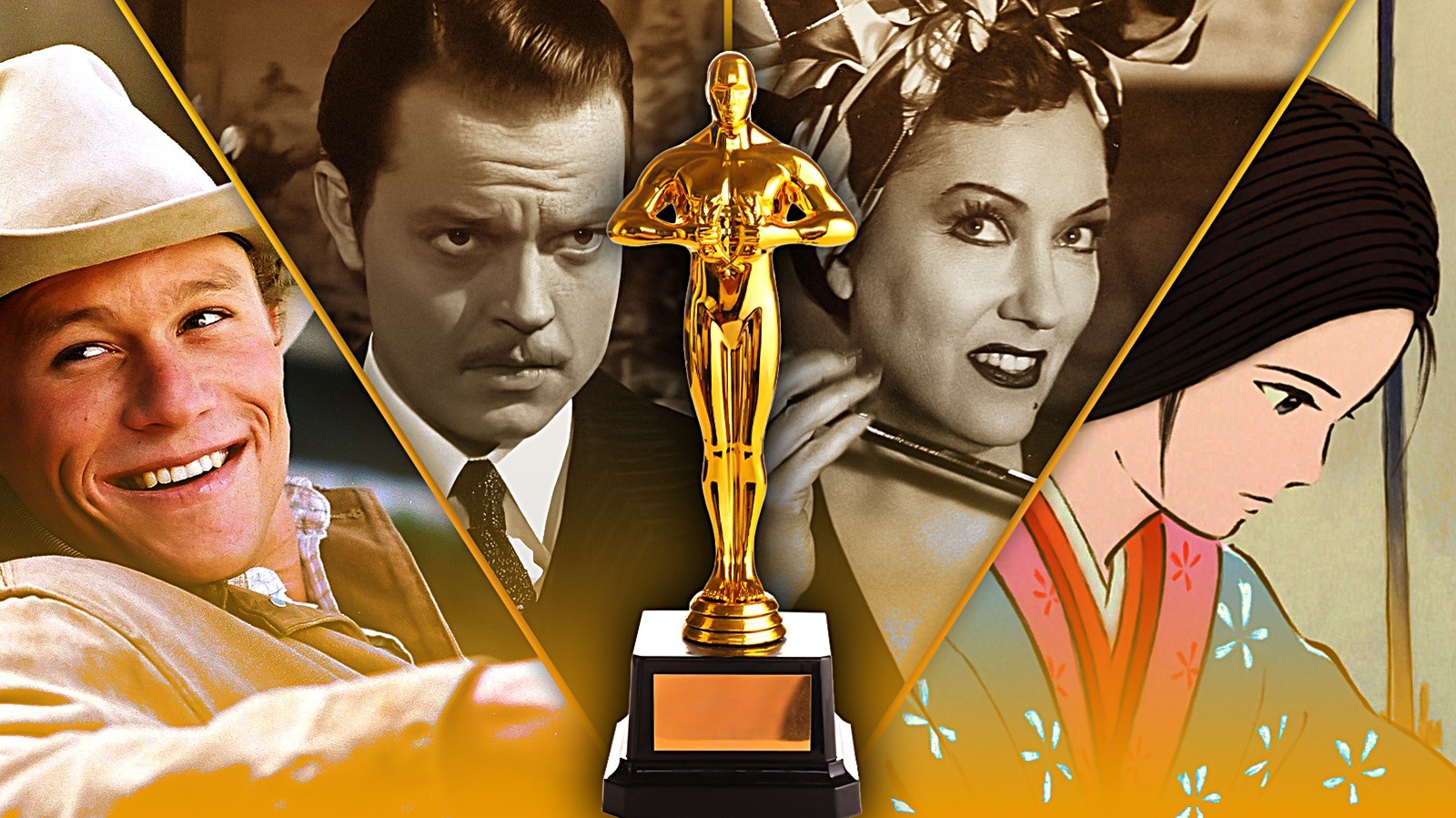 The 10 Most Controversial Oscar Snubs Of All Time