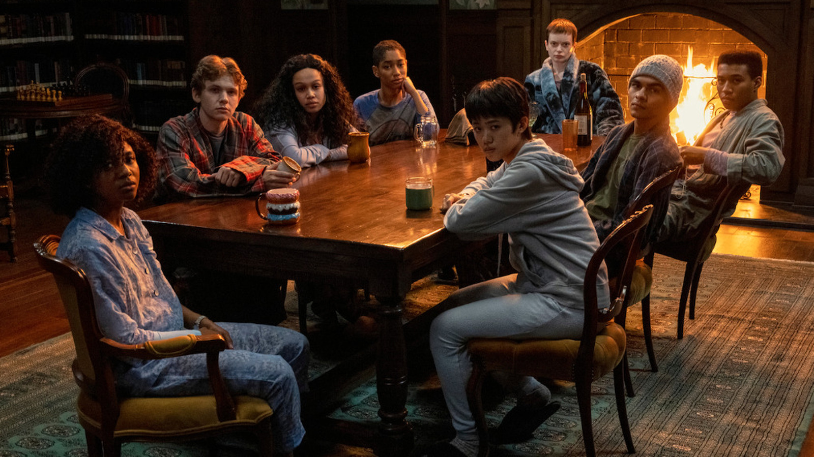 The 10 Scariest Moments In The Midnight Club Ranked