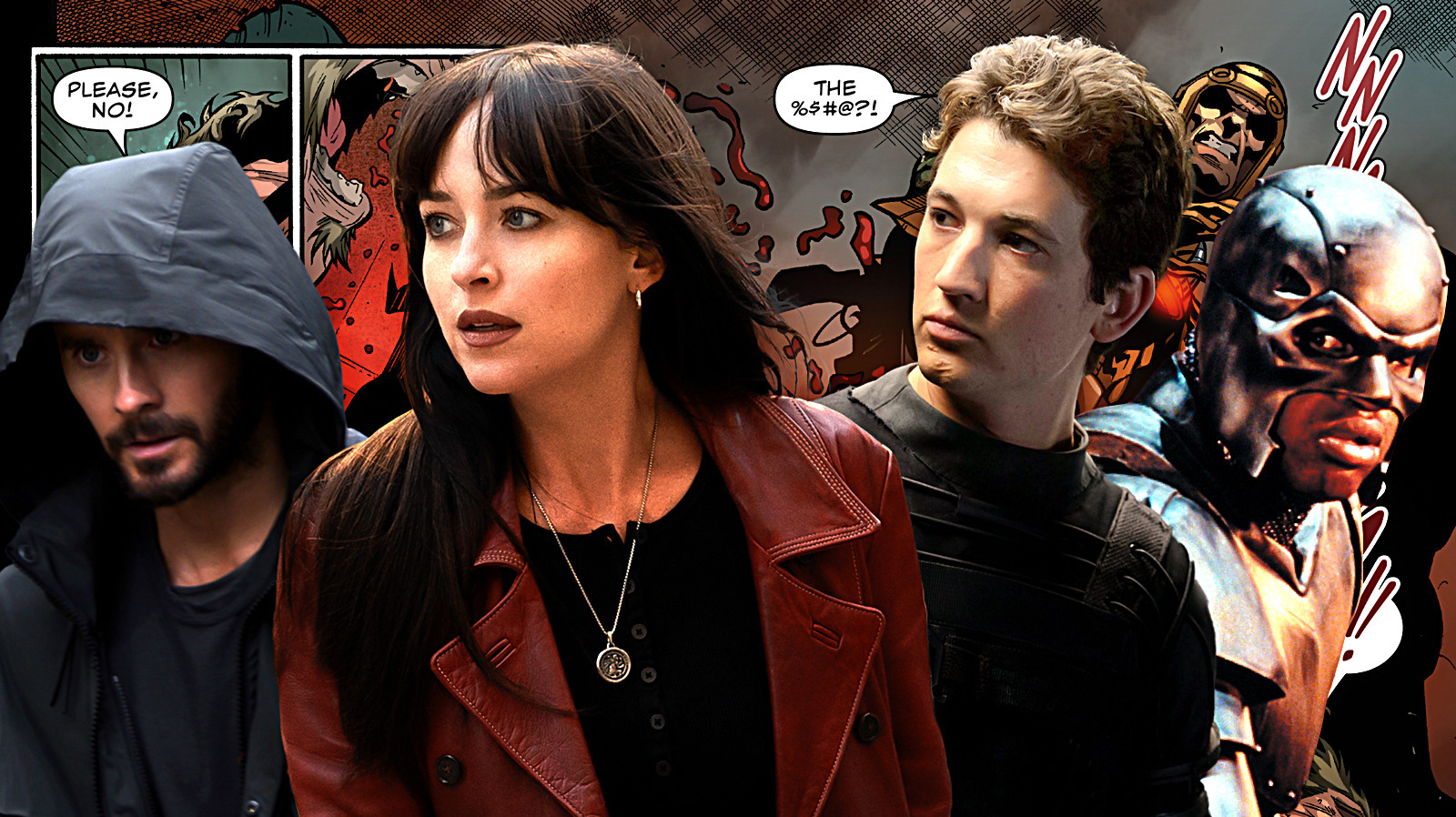 The 10 Worst Comic Book Movies Of All Time