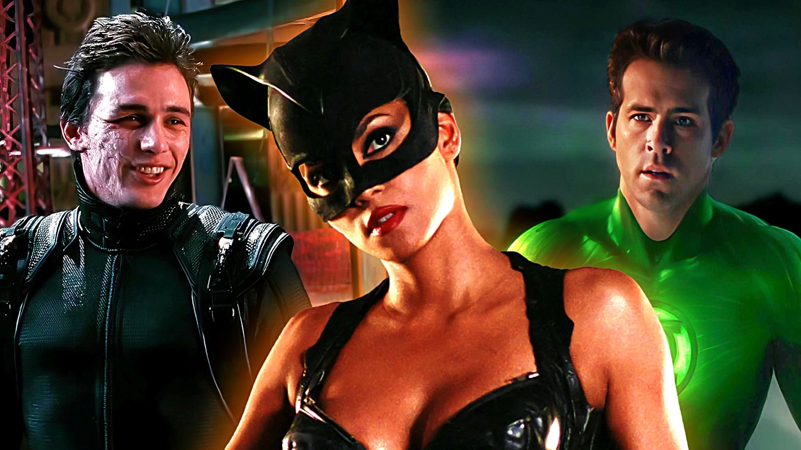 The 10 Worst Superhero Movie Costumes Of All Time