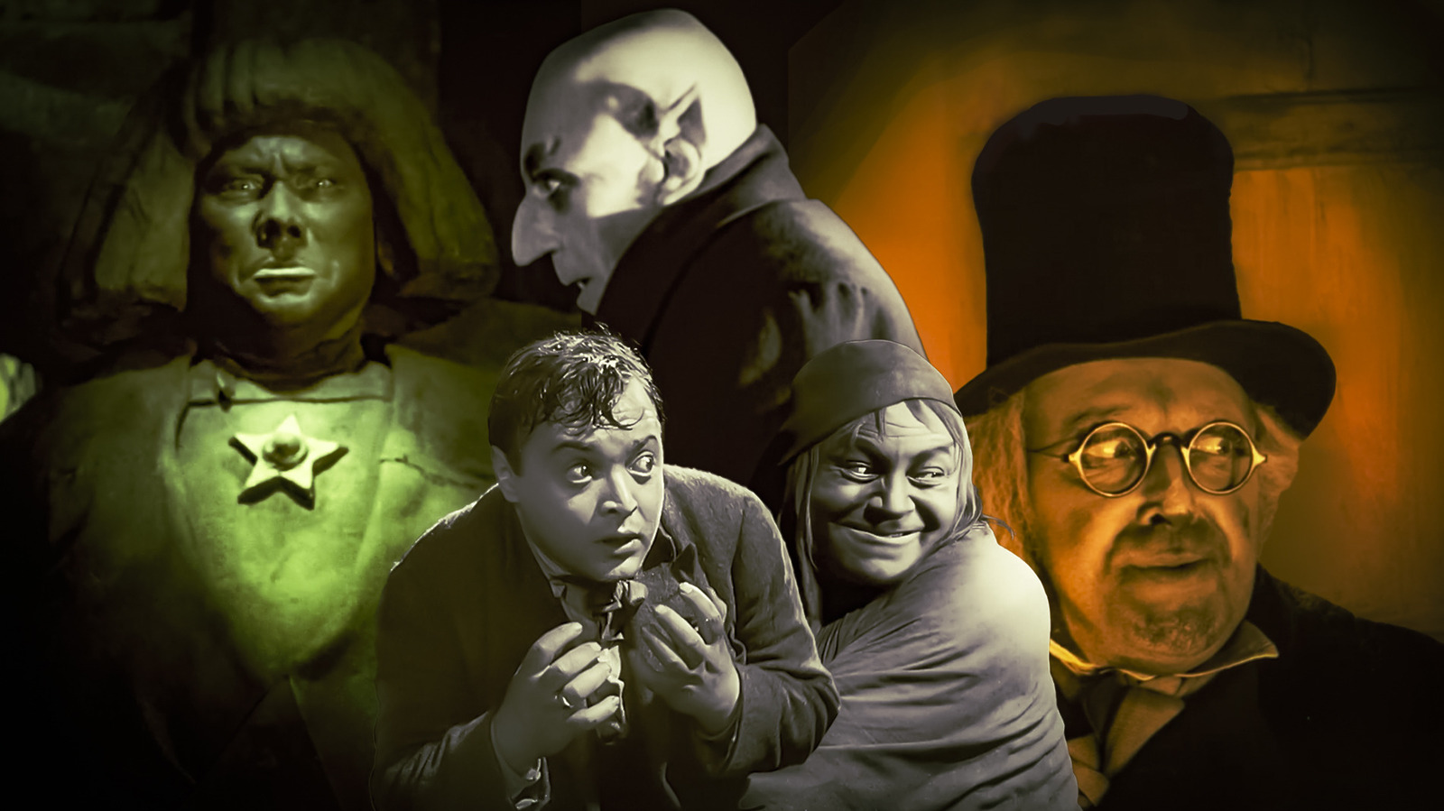 The 12 Best German Horror Movies Ranked