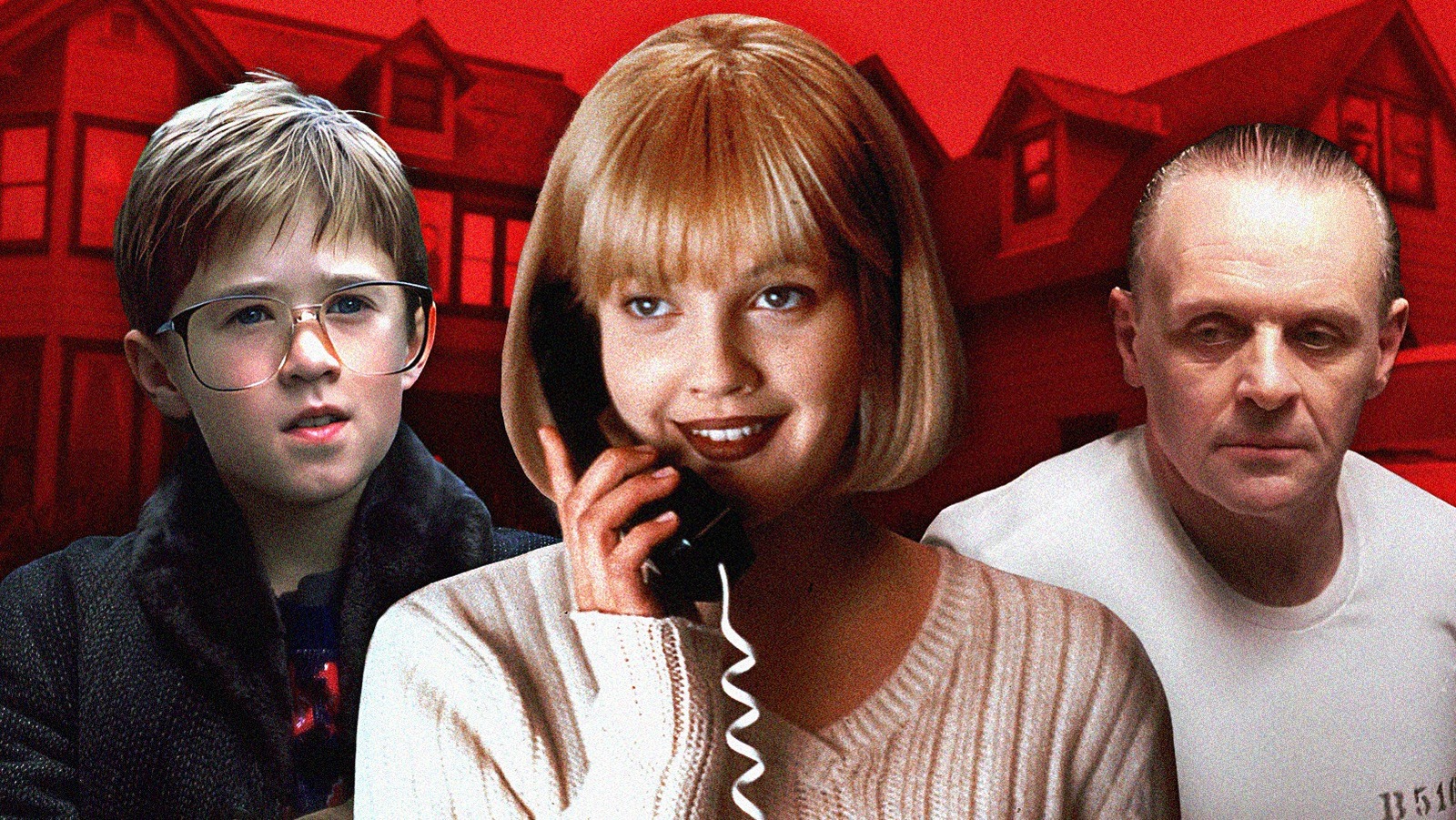 The 35 Best '90s Horror Movies Ranked