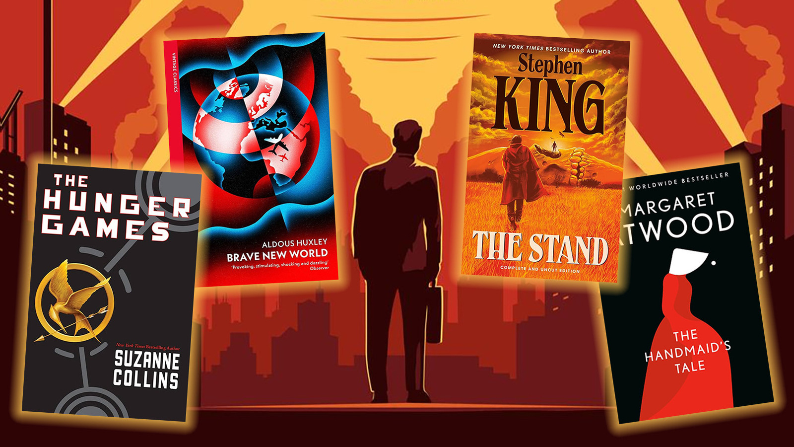 The 15 Best Dystopian Novels Of All Time, Ranked