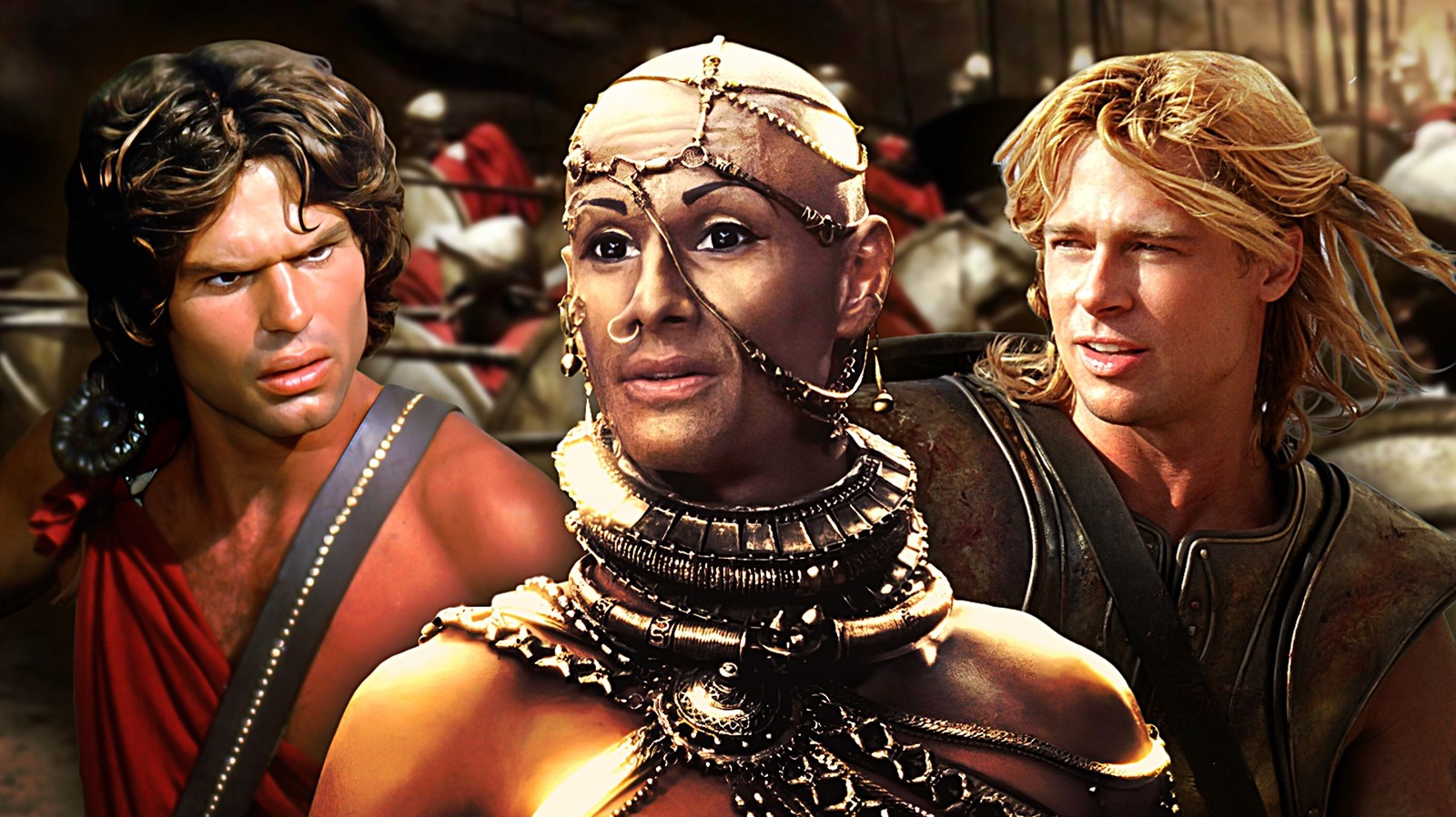The 15 Best Greek Mythology Movies, Ranked