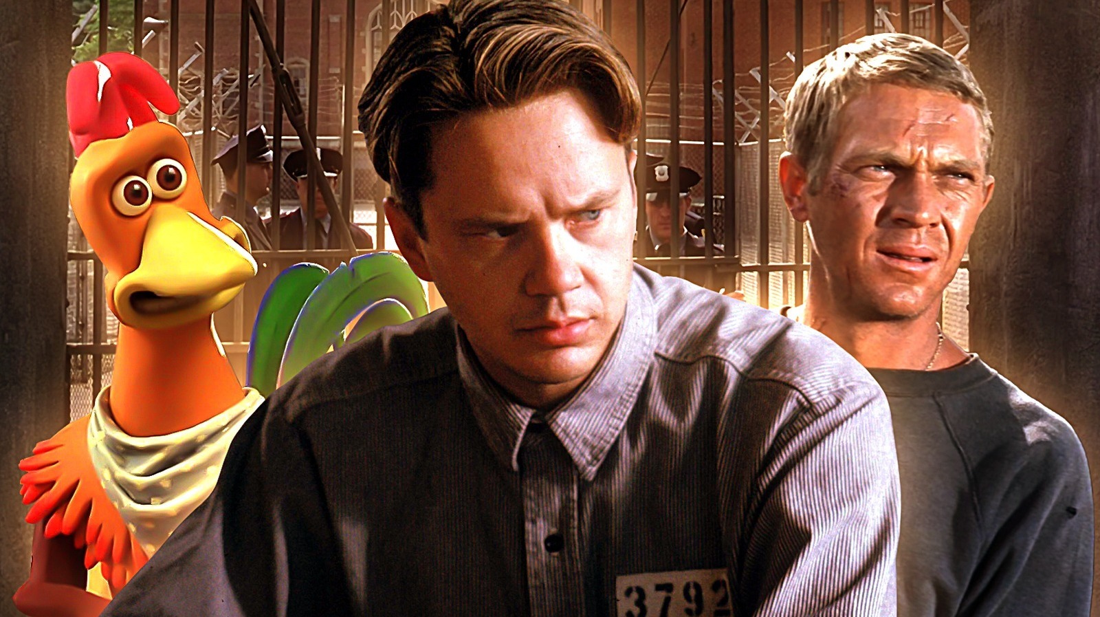 The 15 Best Prison Escape Movies, Ranked