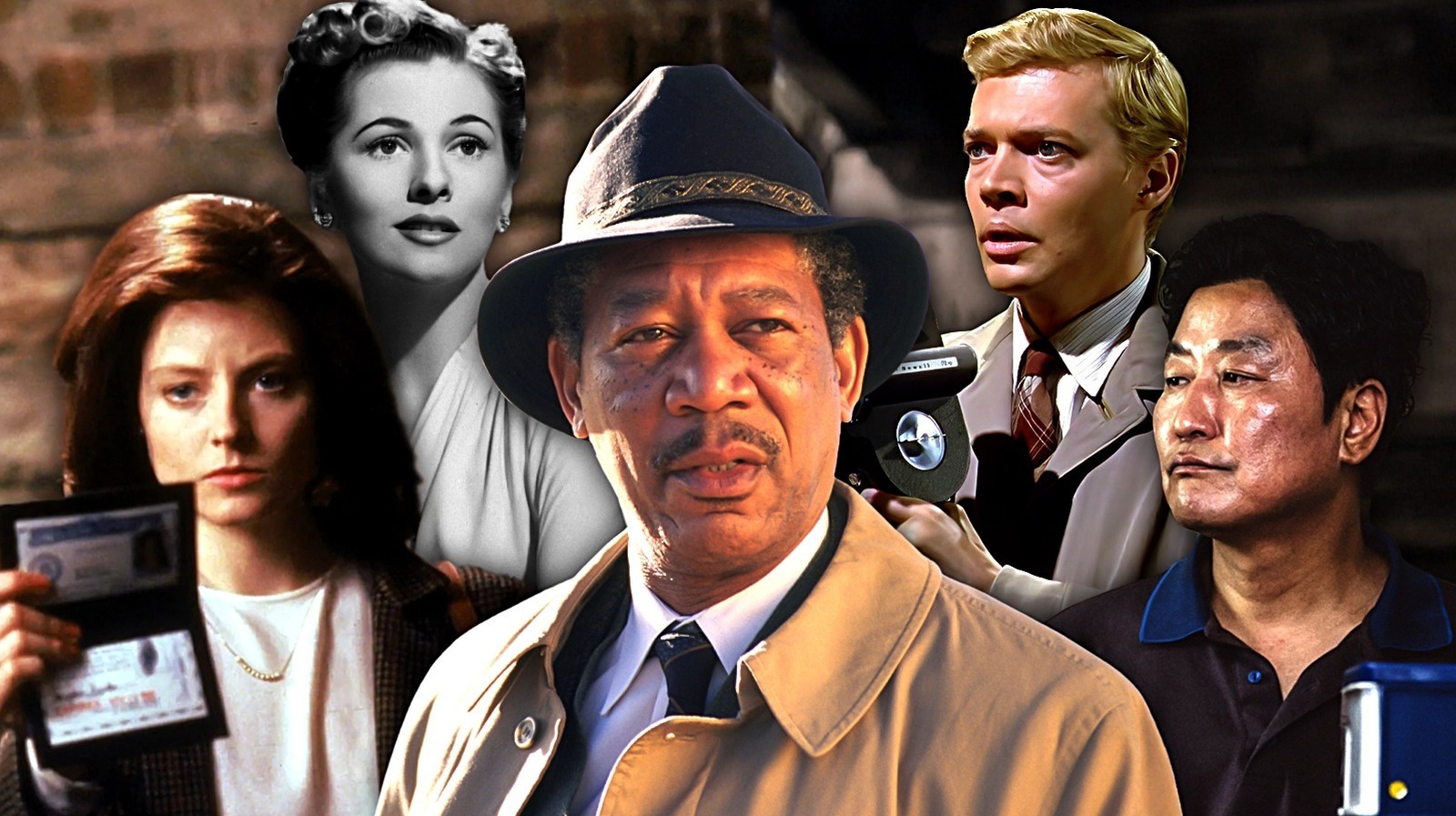 The 15 Best Psychological Thrillers Of All Time, Ranked