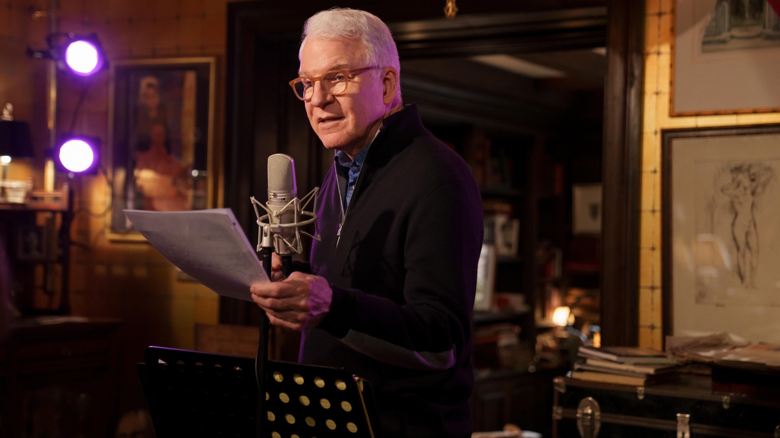 Steve Martin Stand Up Comedy