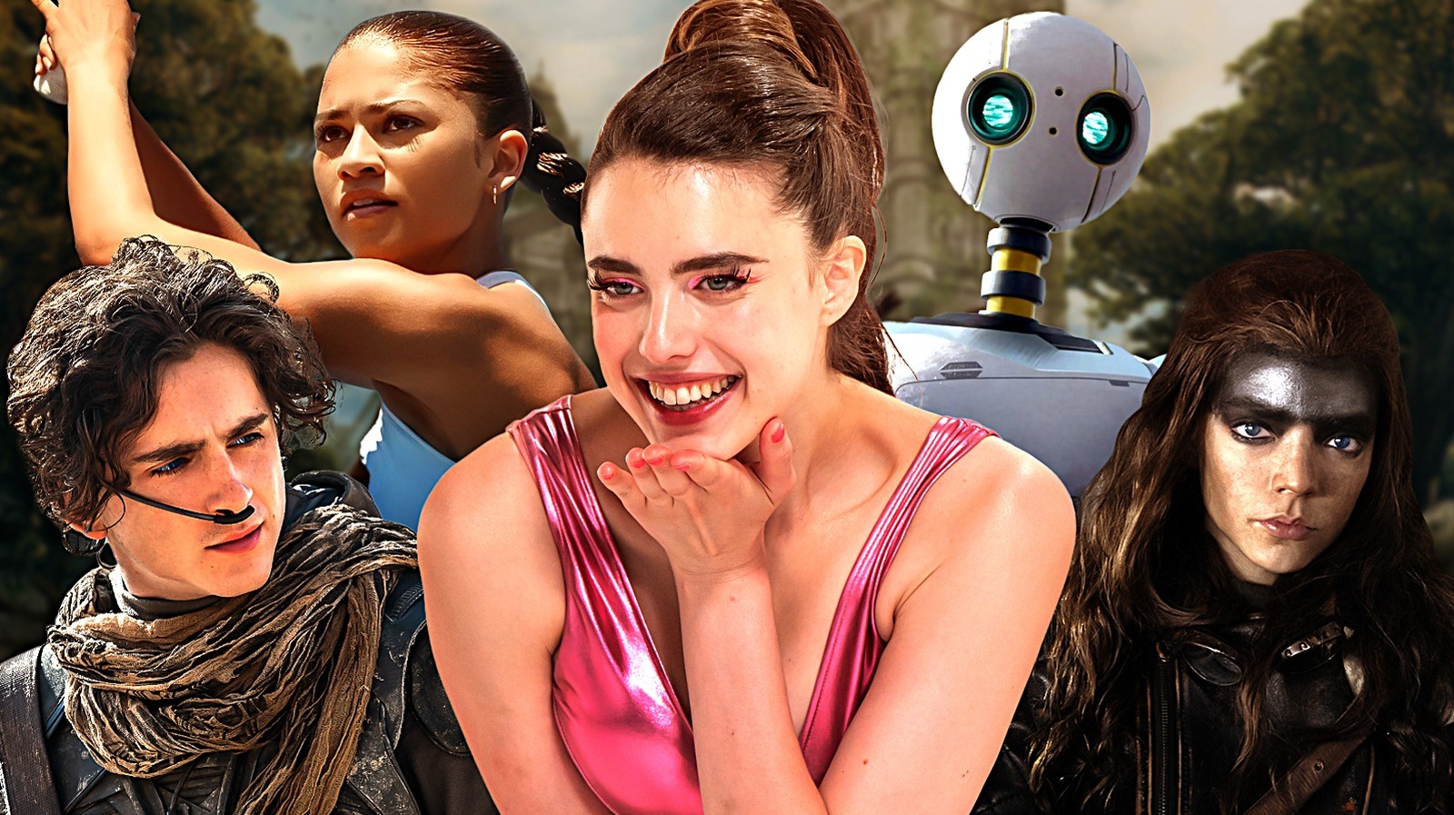 The 20 Best Movies Of 2024, Ranked