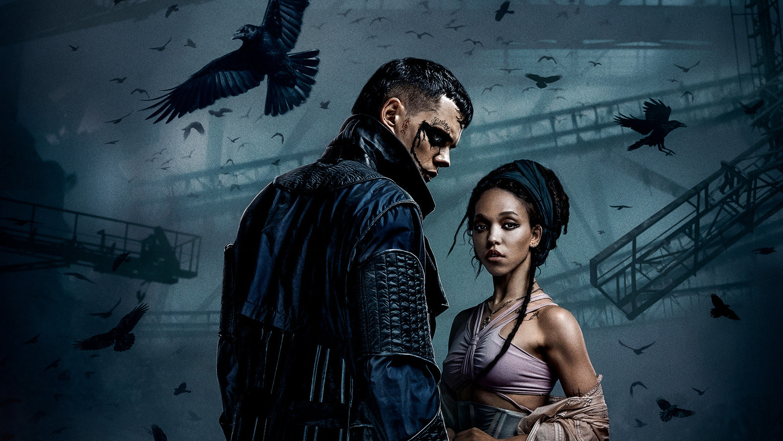 The 2024 Crow Remake May Not Top The Original Movie's Box Office Opening