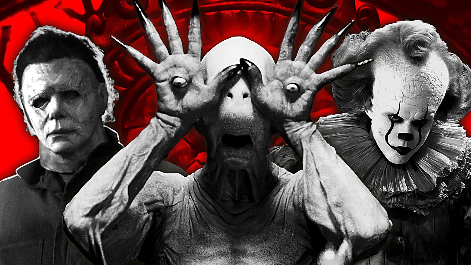 Worlds Scariest Ghost Picture