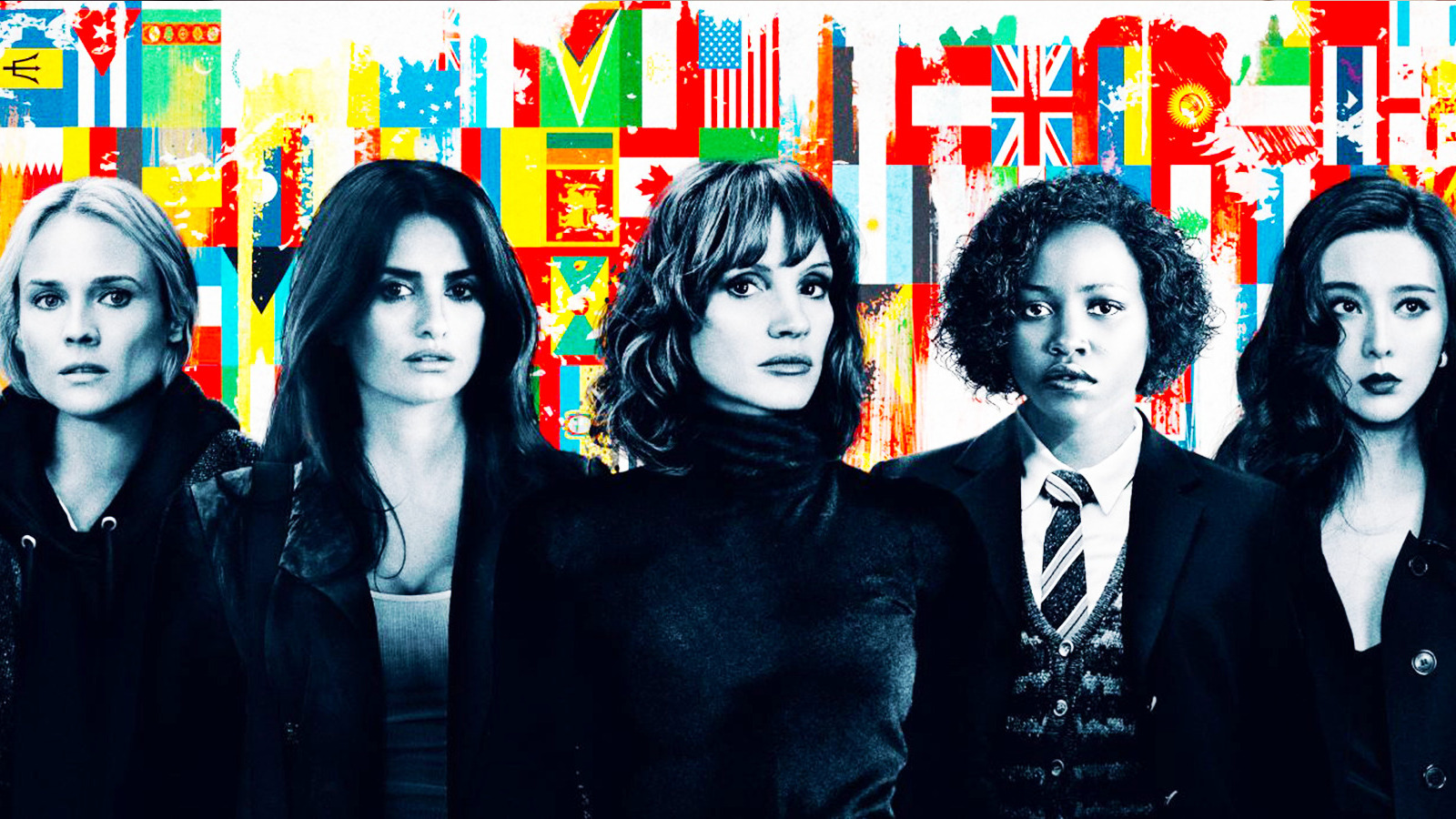 The 355 Ending Explained: In The Nick Of Time