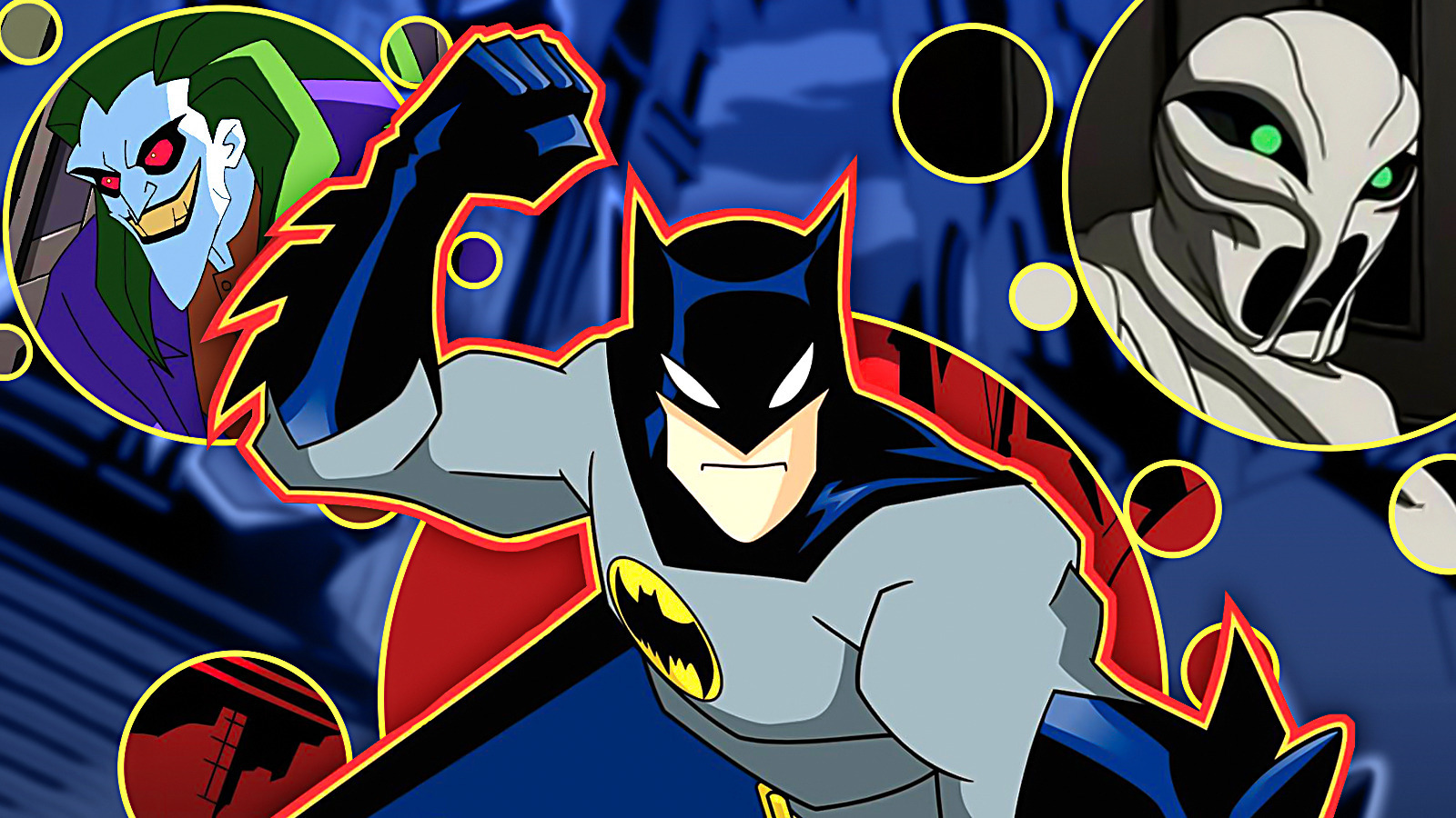 The 5 Best Episodes Of 2004's The Batman TV Series, Ranked
