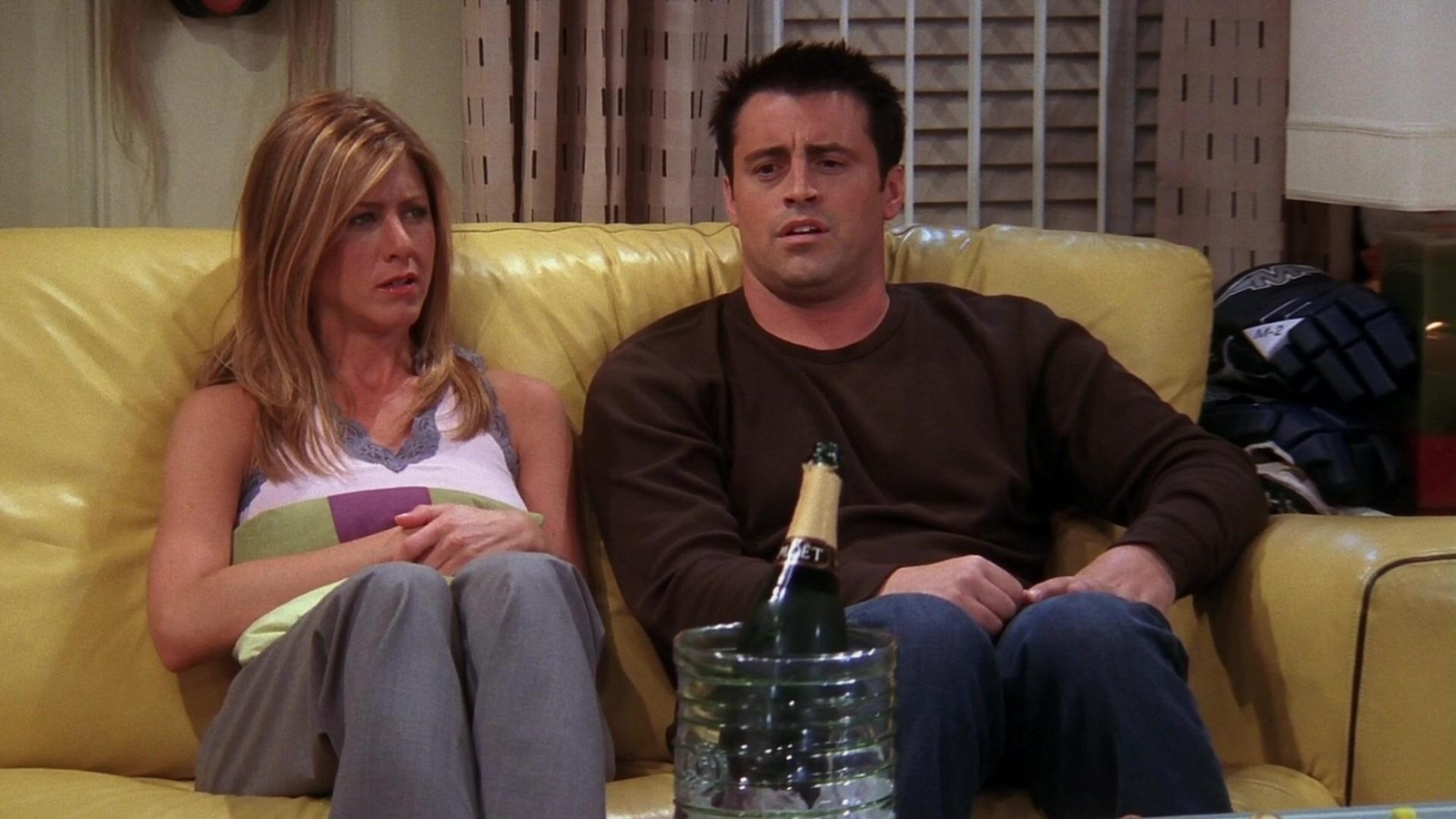 The 5 Worst Episodes Of Friends, Ranked