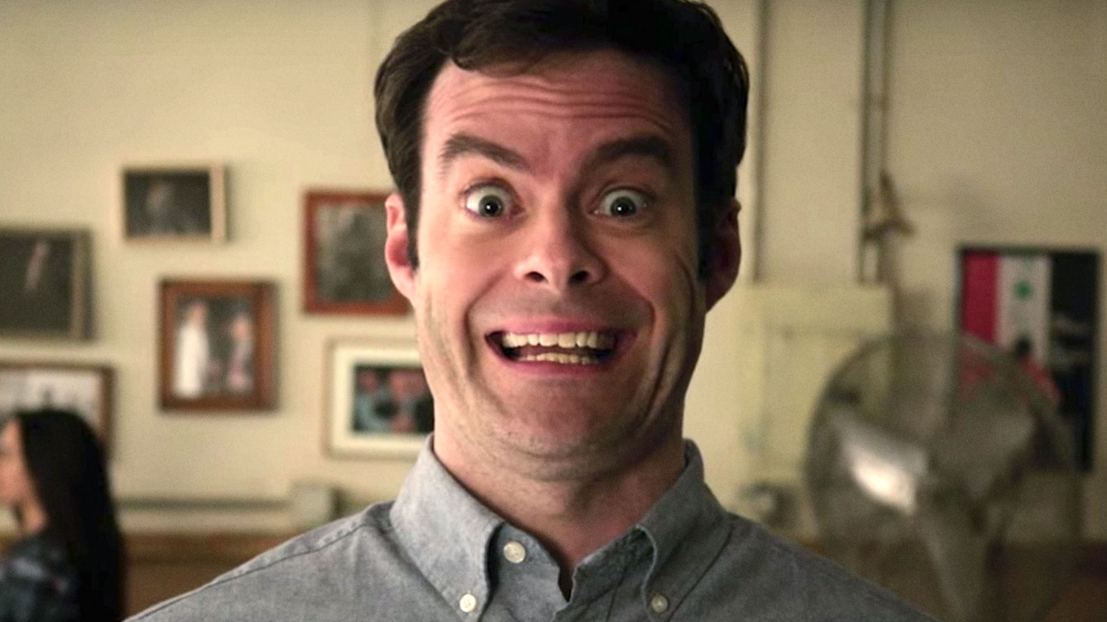 The Addams Family 2 Star Bill Hader Wants You To Watch More Classic ...