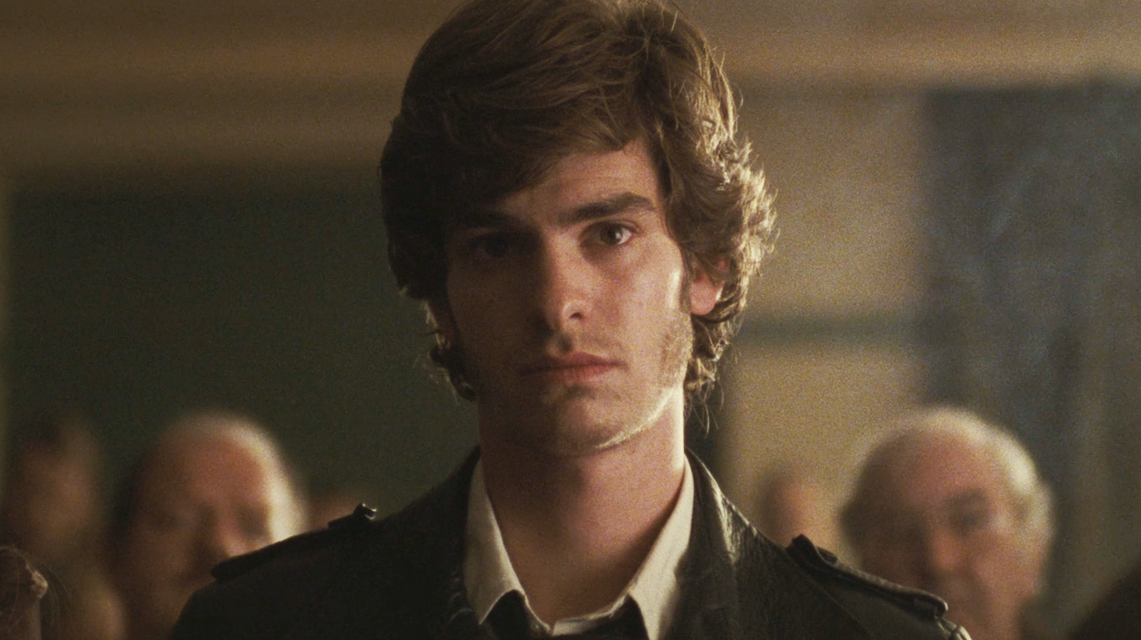 The Andrew Garfield True Crime Thriller With A Perfect Rotten Tomatoes ...