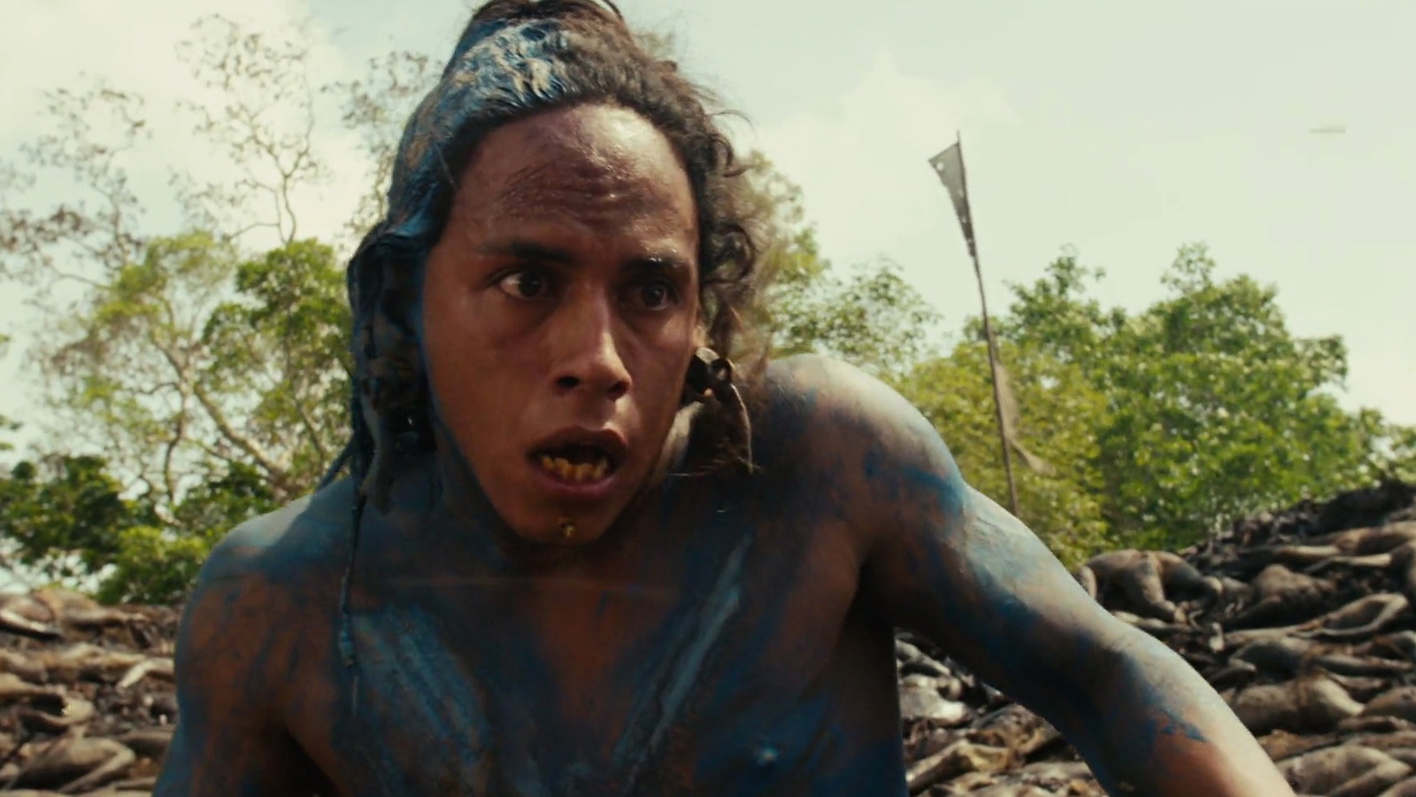 Apocalypto Cast Without Makeup