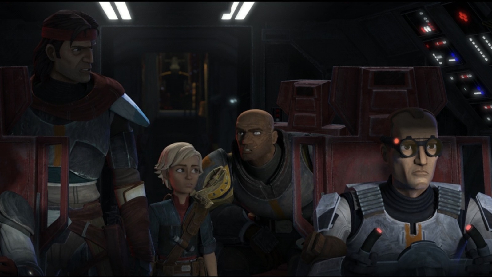 The Bad Batch Season 3 Is Coming (But It'll Be The Final Return)