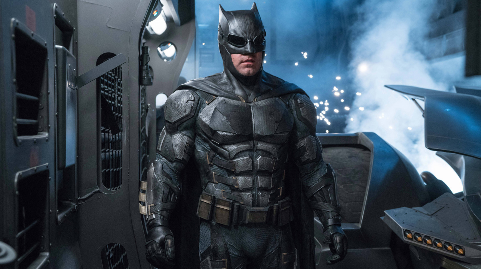 Why The Batman Director Matt Reeves Passed On Ben Affleck's 'James ...