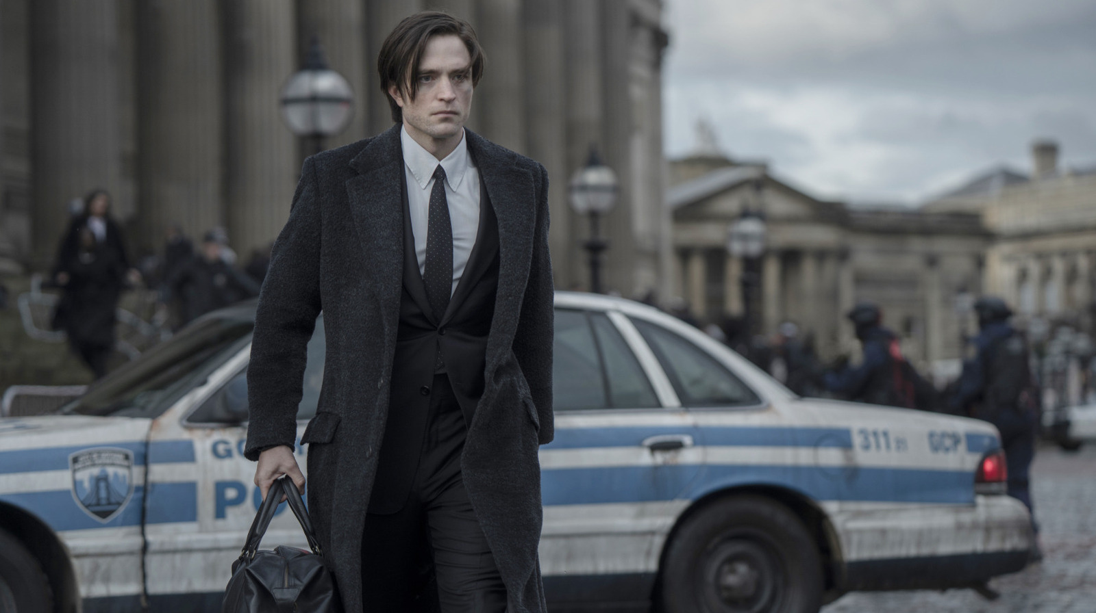 The Batman Director Matt Reeves Talks About The Internet's Reaction To ...