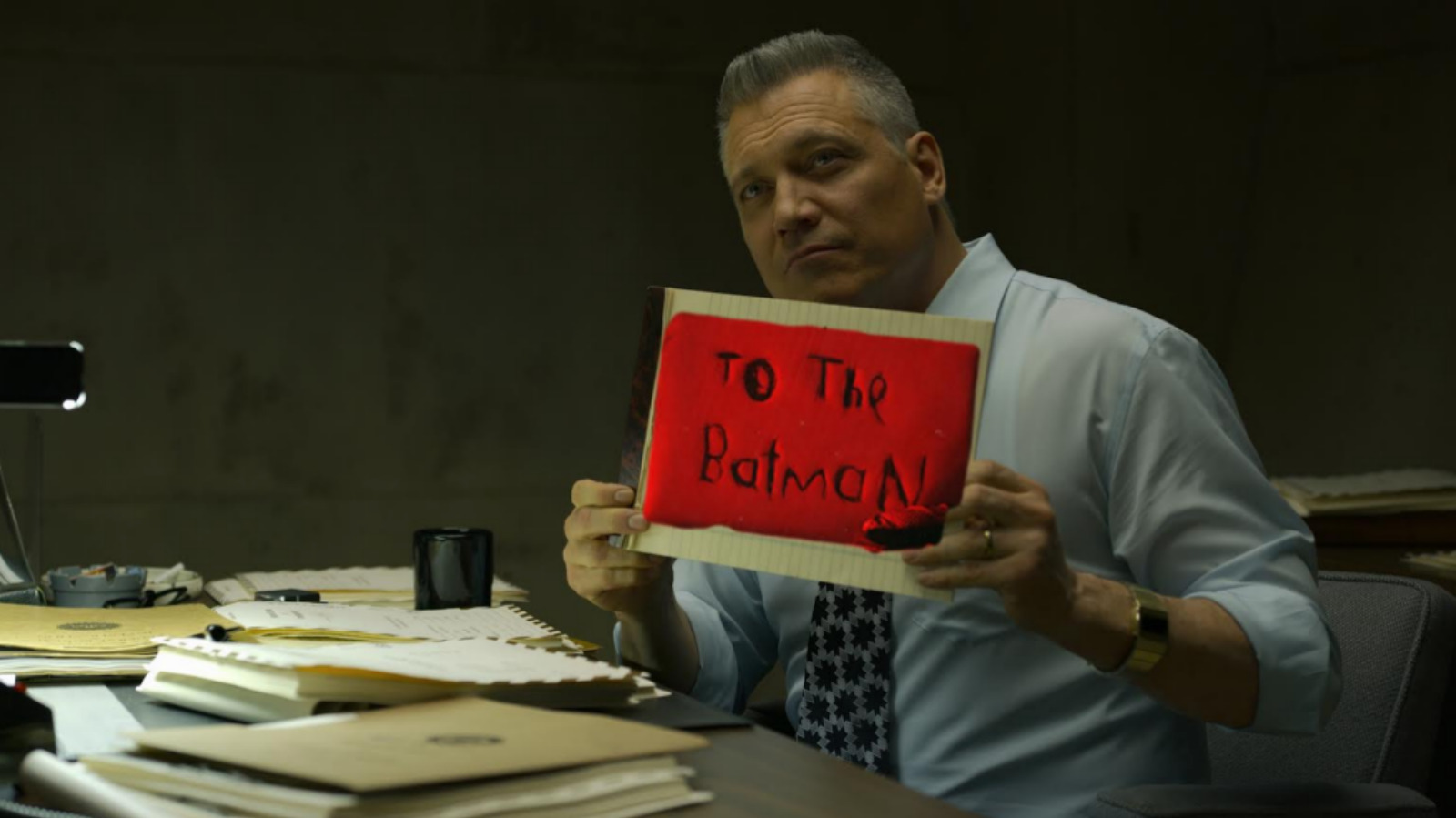 The Batman Director Matt Reeves Took Inspiration From Mindhunter For ...