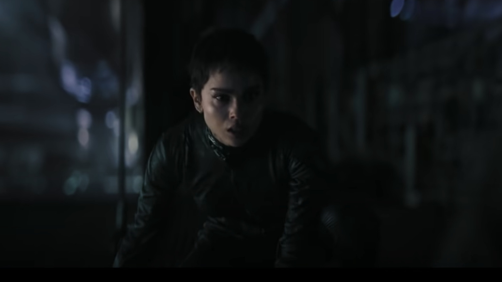 The Batman Is 'An Origin Story For Selina Kyle,' Says Zoe Kravitz