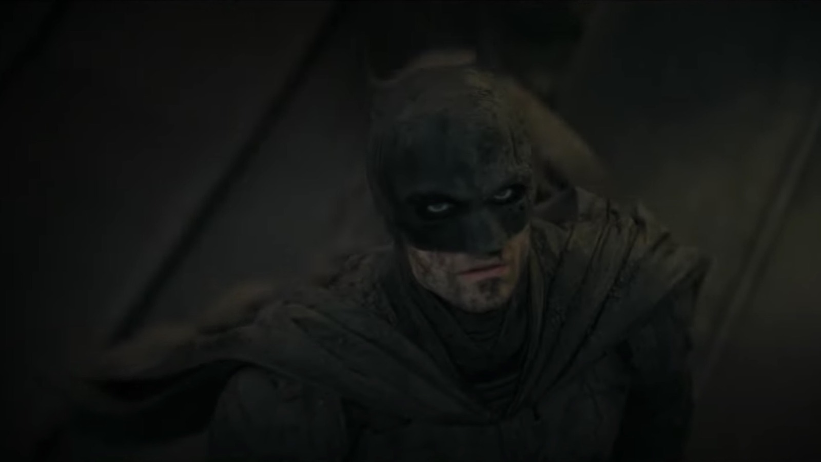 The Batman Looks Like Nolan's Movies With A Proper Comic Book Makeover