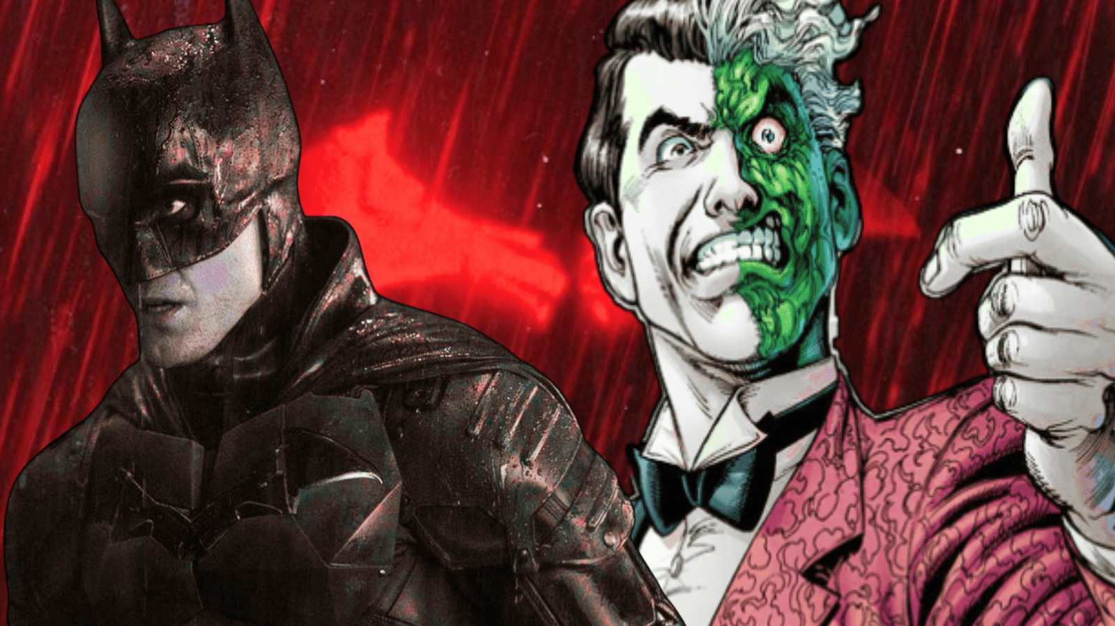 The Batman Part II Could Explore A Part Of Two-Face No Other Movie Ever Has