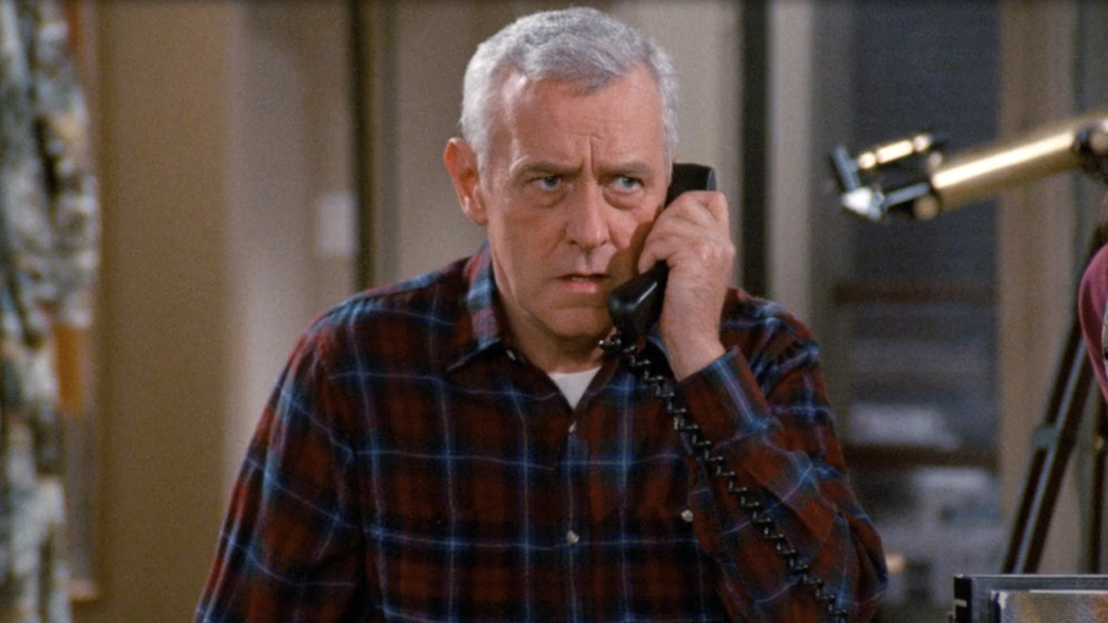 Frasier Nicholas Lyndhurst