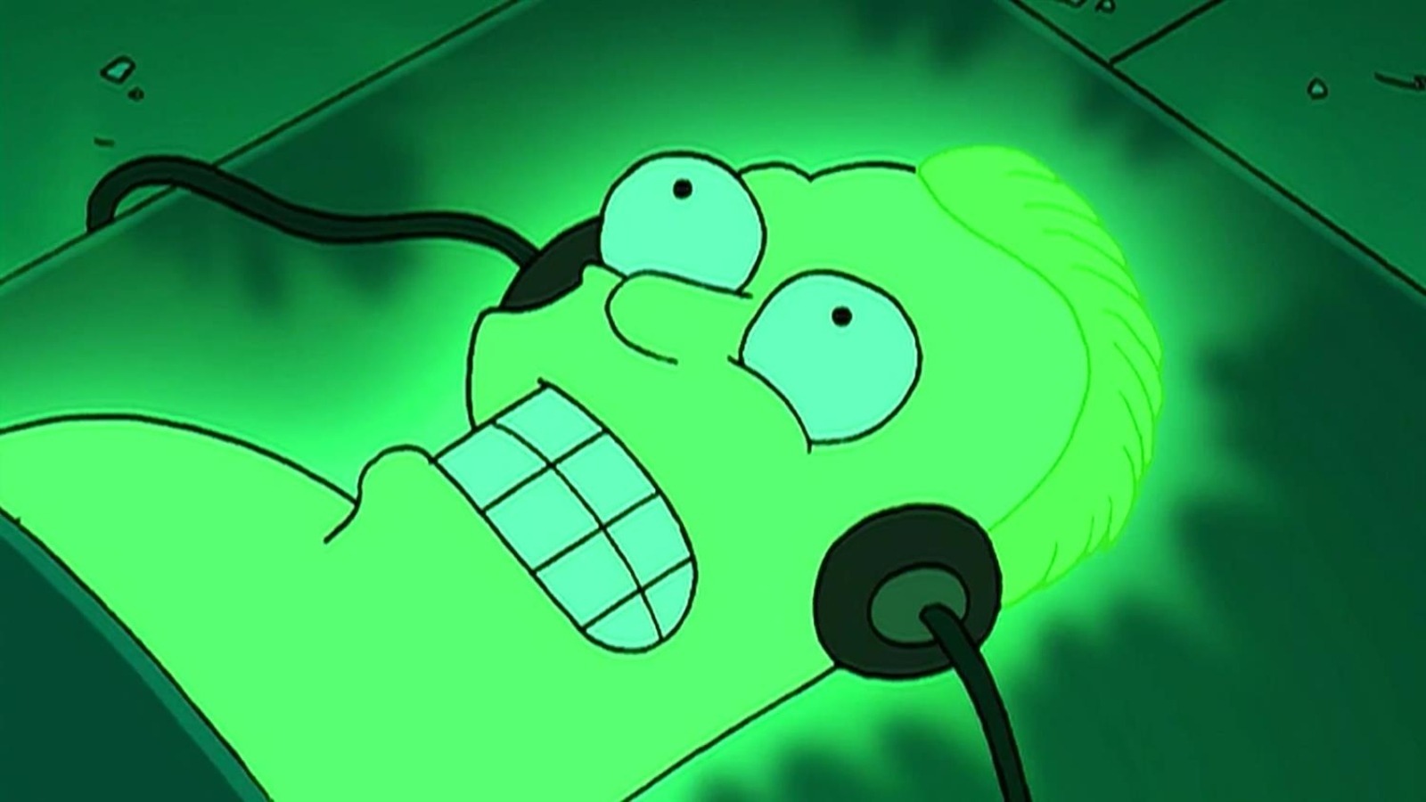 The Bender Moment In Futurama That Grossed John DiMaggio Out The Most