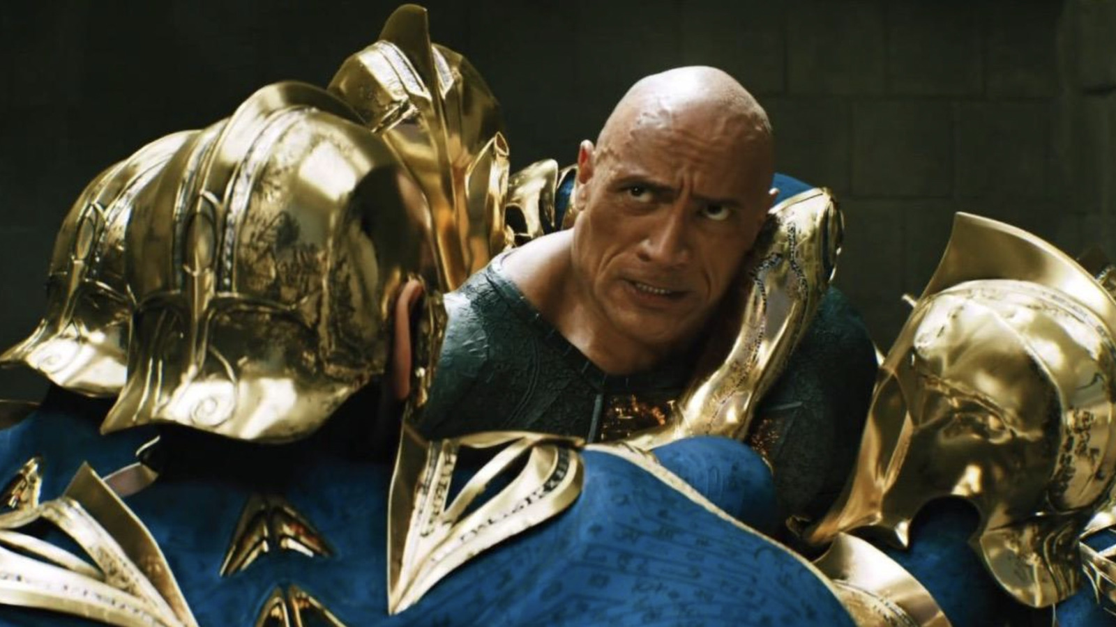 The Best Character In Black Adam Isn't Black Adam