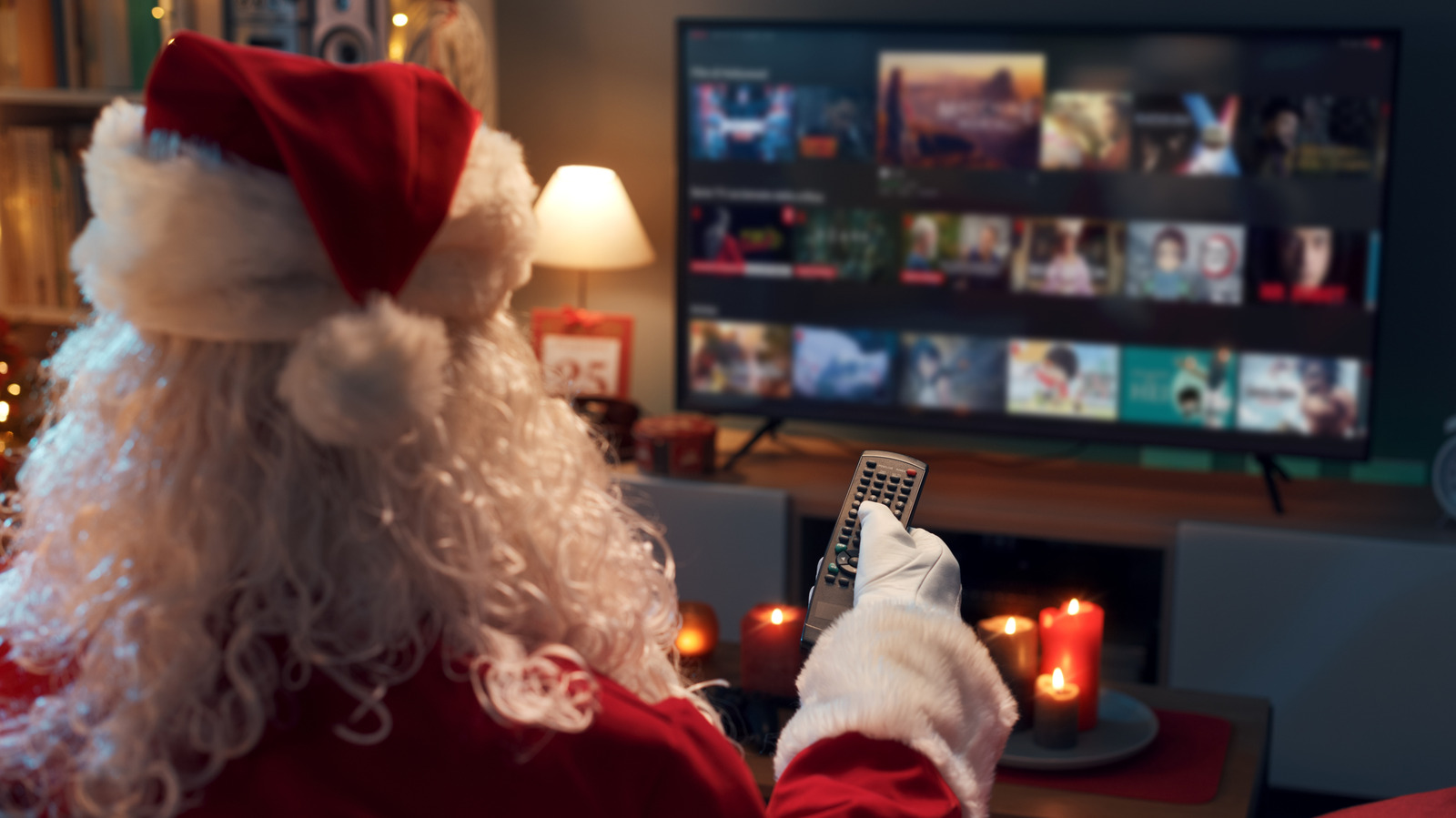 The Best Christmas Movie According To IMDb