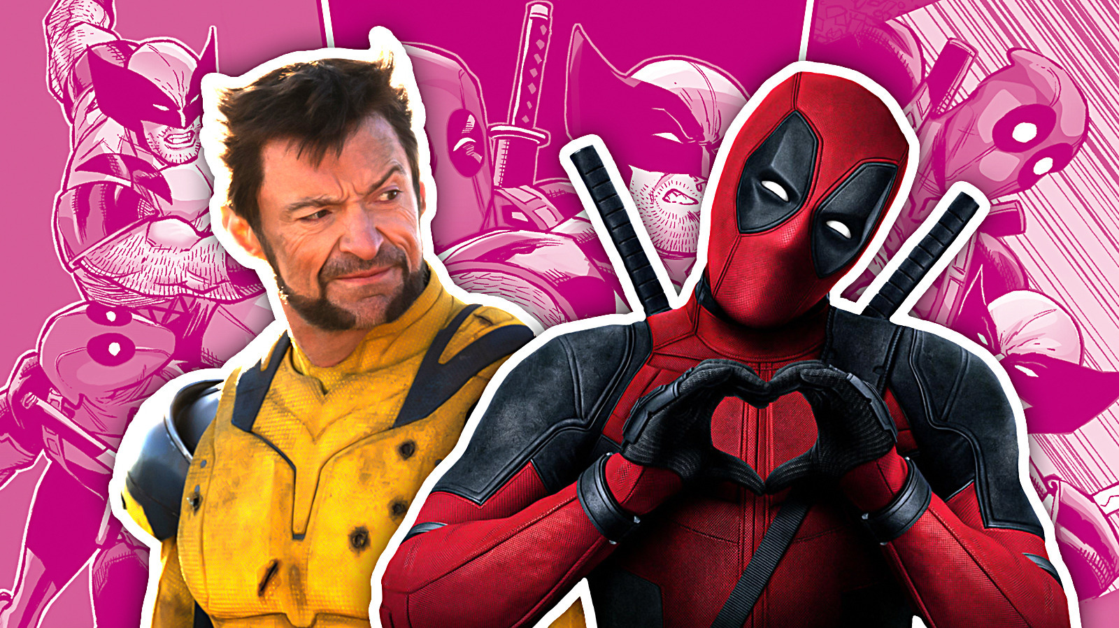 The Best Deadpool And Wolverine Comics, Ranked