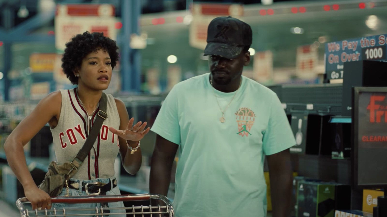 The Best Jordan Peele Easter Eggs In Nope