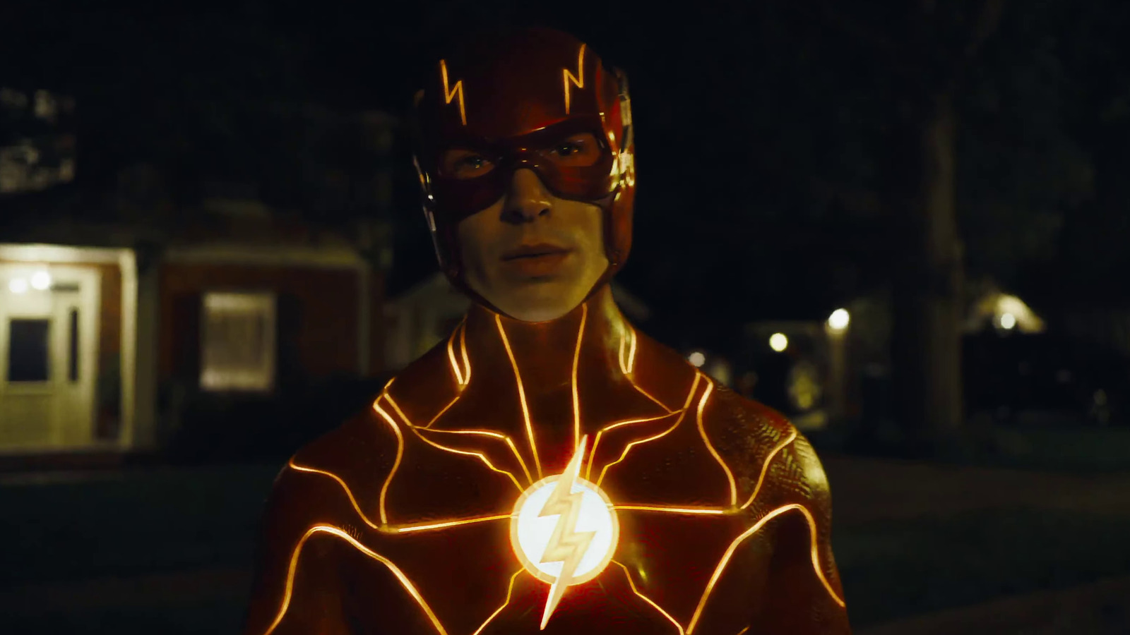 The Best Part Of The Flash Movie Trailer Was The Comics Ad At The End