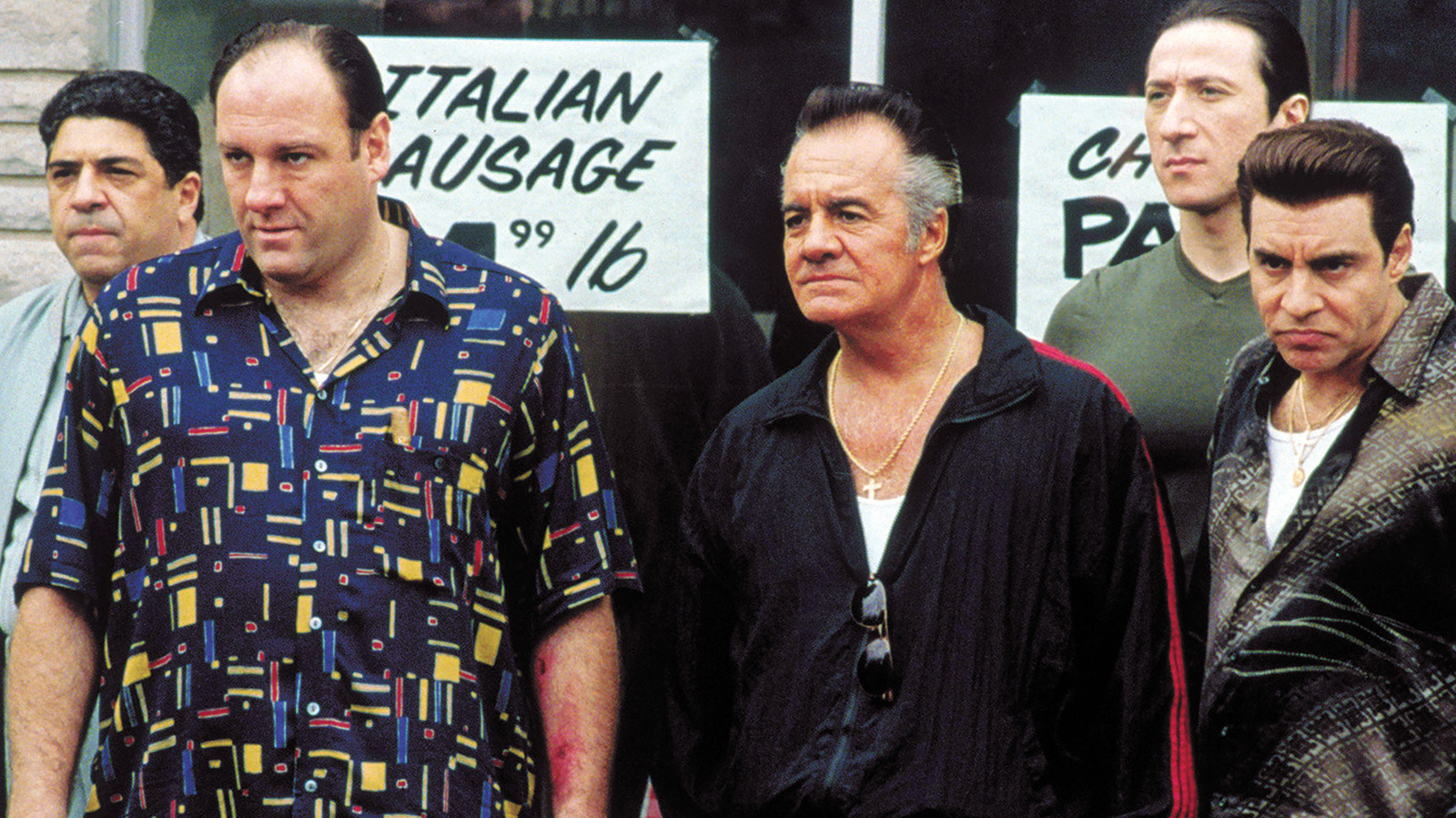 Tracee Sopranos