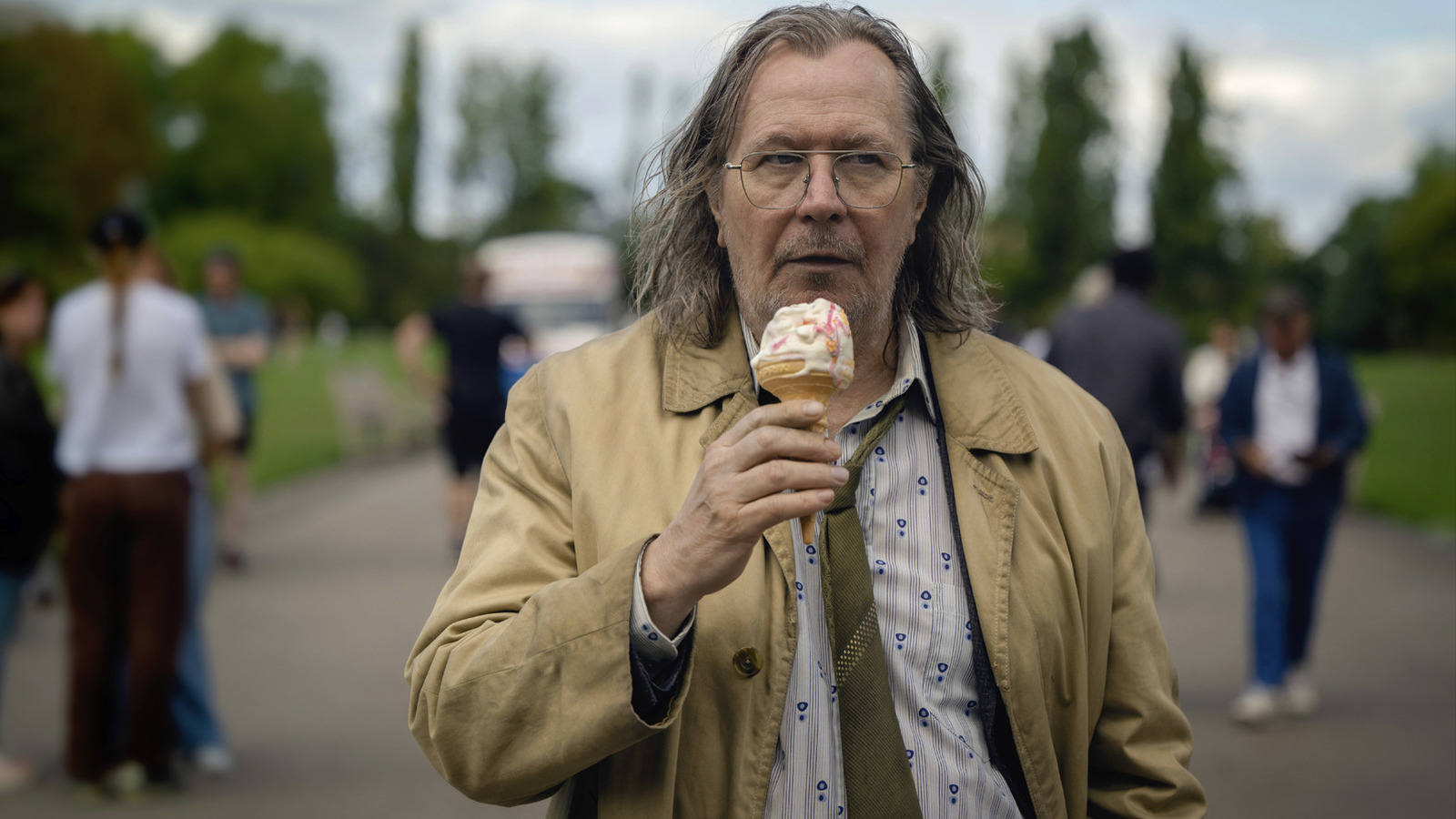 The Best Spy Show On Streaming Finally Gives You A Reason To Open Apple TV+