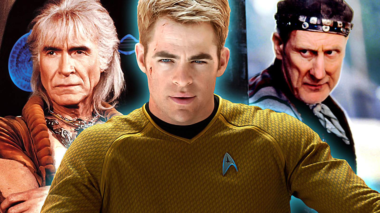 The Best Star Trek Movie According To Rotten Tomatoes