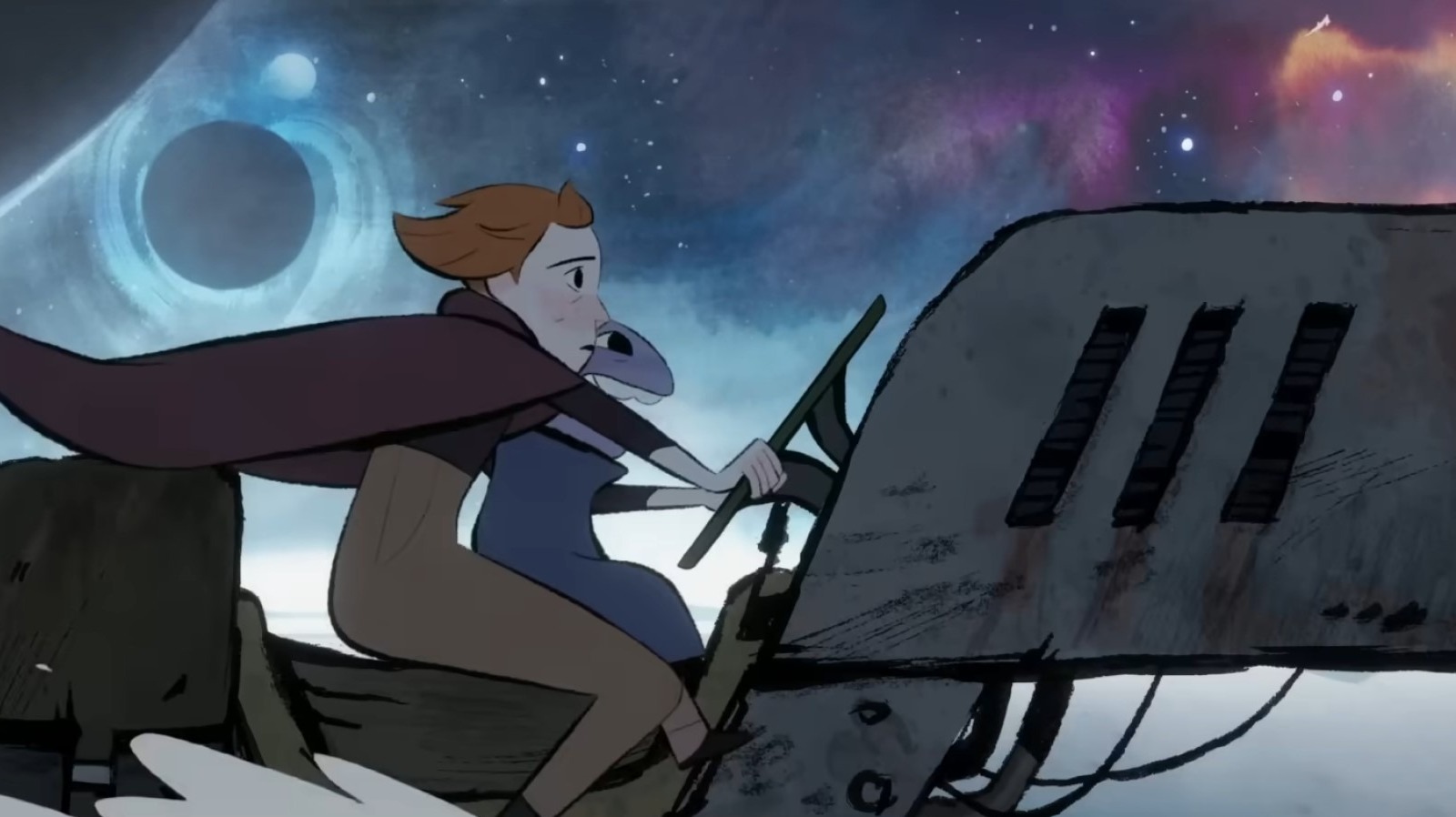 The Best Star Wars: Visions Season 2 Episodes Have One Key Thing In Common