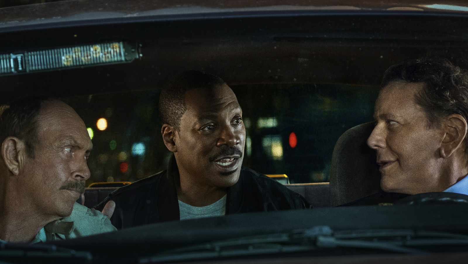 Netflix's Beverly Hills Cop: Axel F Trailer Revives An Action Franchise