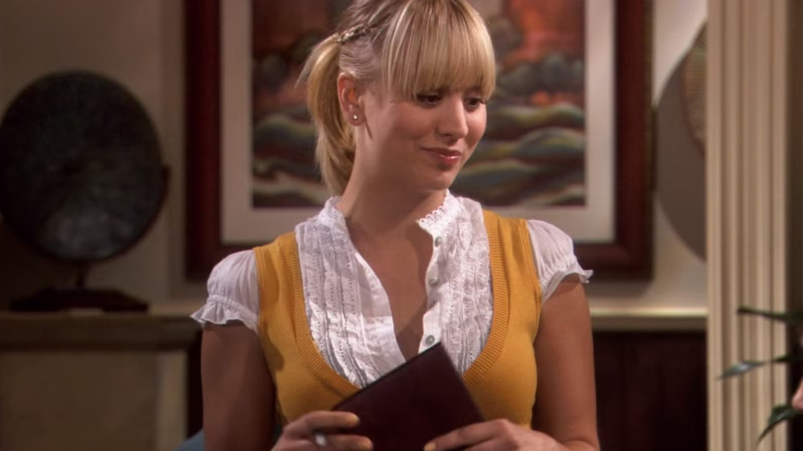 The Big Bang Theory Didn't Ask Permission For Penny's Cheesecake ...