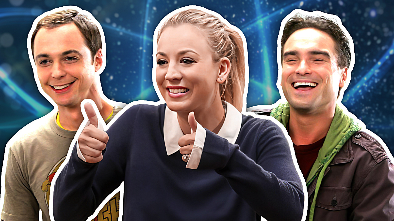 The Big Bang Theory: Every Main Character, Ranked By Likability