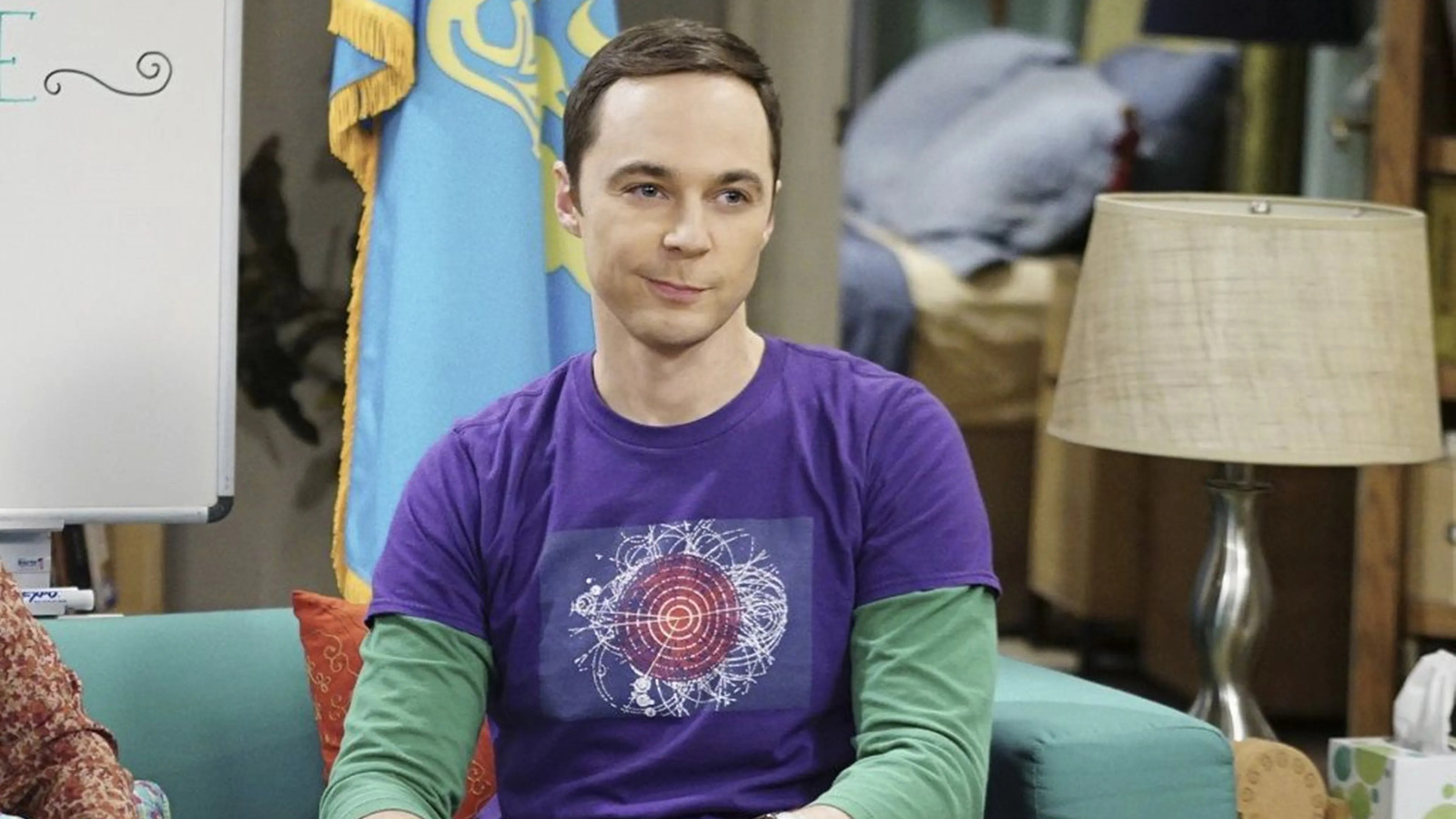 The Big Bang Theory Star Who Almost Played Sheldon Cooper Before Jim ...