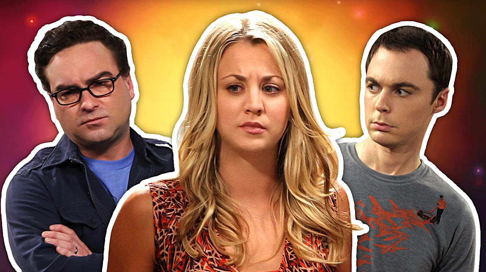 The Big Bang Theory Ending Caused Tension Between Jim Parsons & Kaley Cuoco