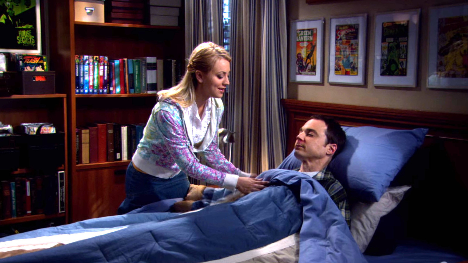 The Big Bang Theory's Soft Kitty Song Led To A Lawsuit