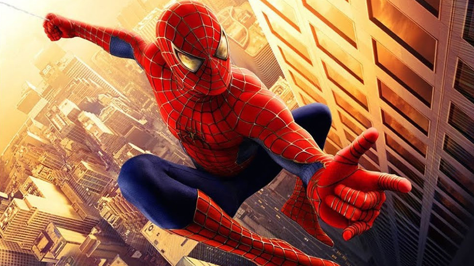 The Big Money Heist That Hit The Set Of Sam Raimi's Spider-Man